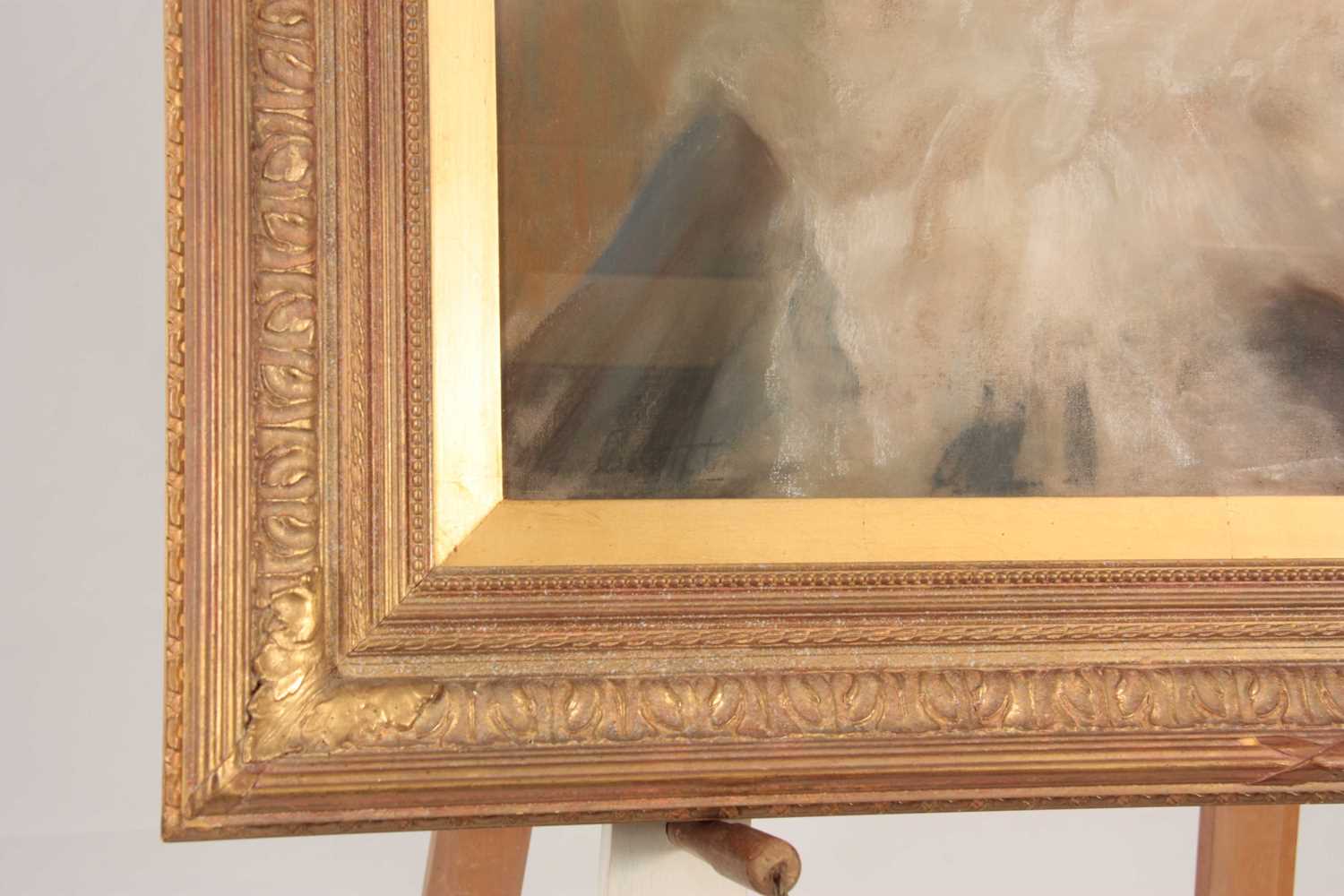 Lot 765 - CYPRIEN EUGENE BOULET (1877-1927) AN EARLY