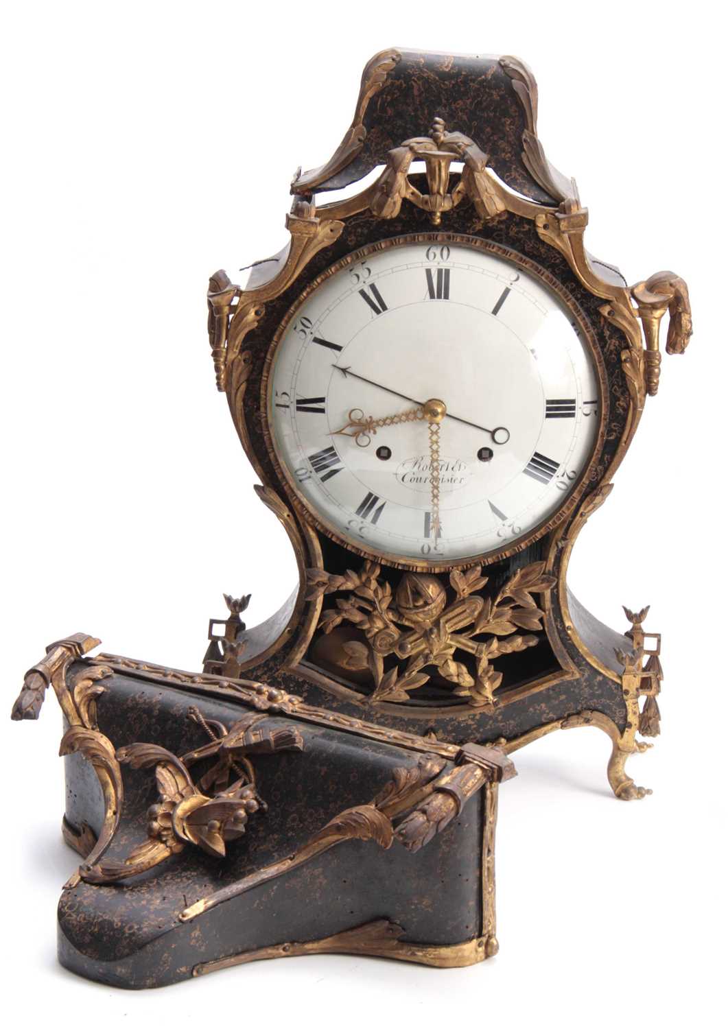 Lot 858 - ROBERT & COURVOISIER. No. 7557 A LATE 18th