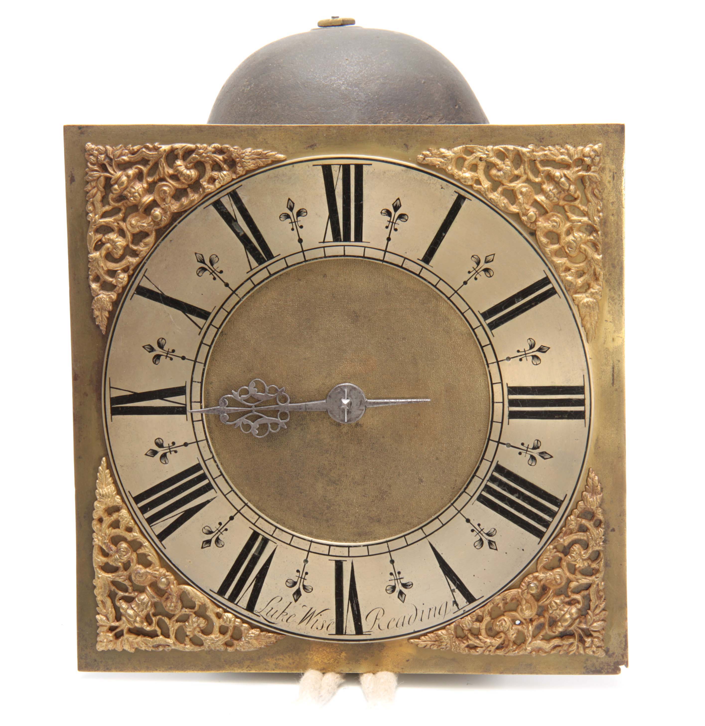 Lot 899 - LUKE WISE, READING. AN EARLY 18th CENTURY 30-