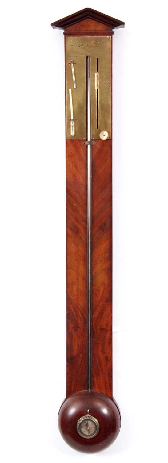 Lot 806 - JECKER, A PARIS A 19TH CENTURY FRENCH EMPIRE