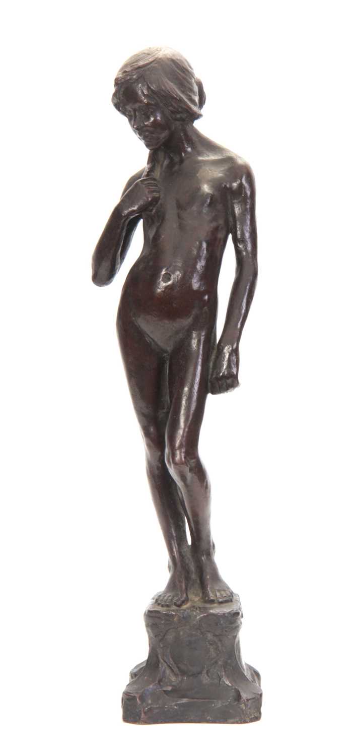 Lot 464 - JAMES GRAY fl. 1893-1925. AN EARLY 20TH