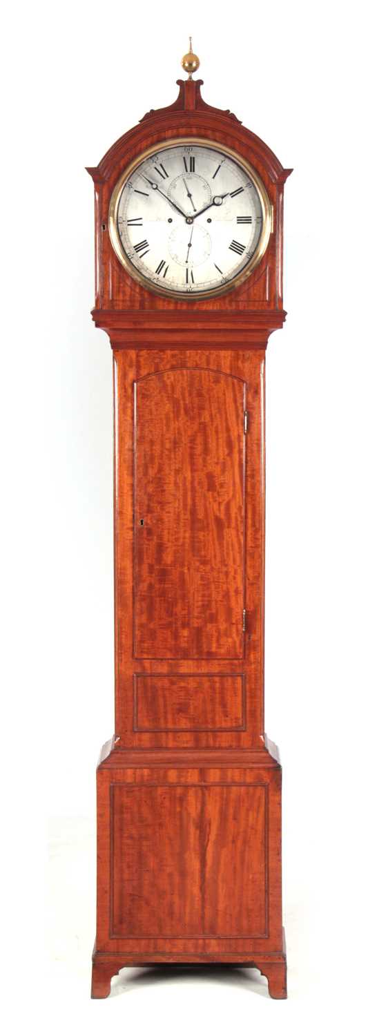 Lot 698 - JAMES CLARK, EDINBURGH A LATE GEORGE III