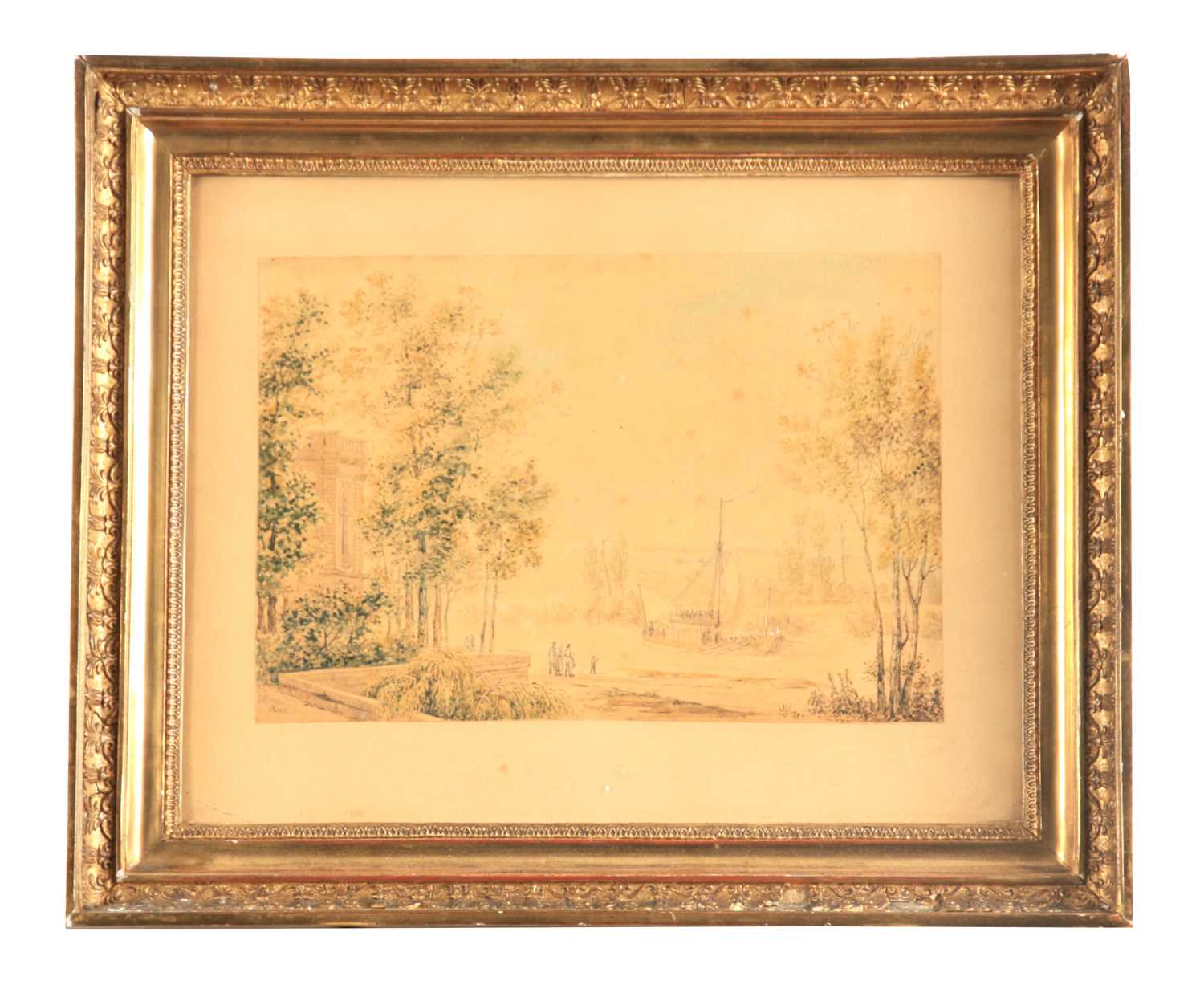 Lot 644 - FELIX MARIA FERDINANDE STORELLI 1778 - 1854,