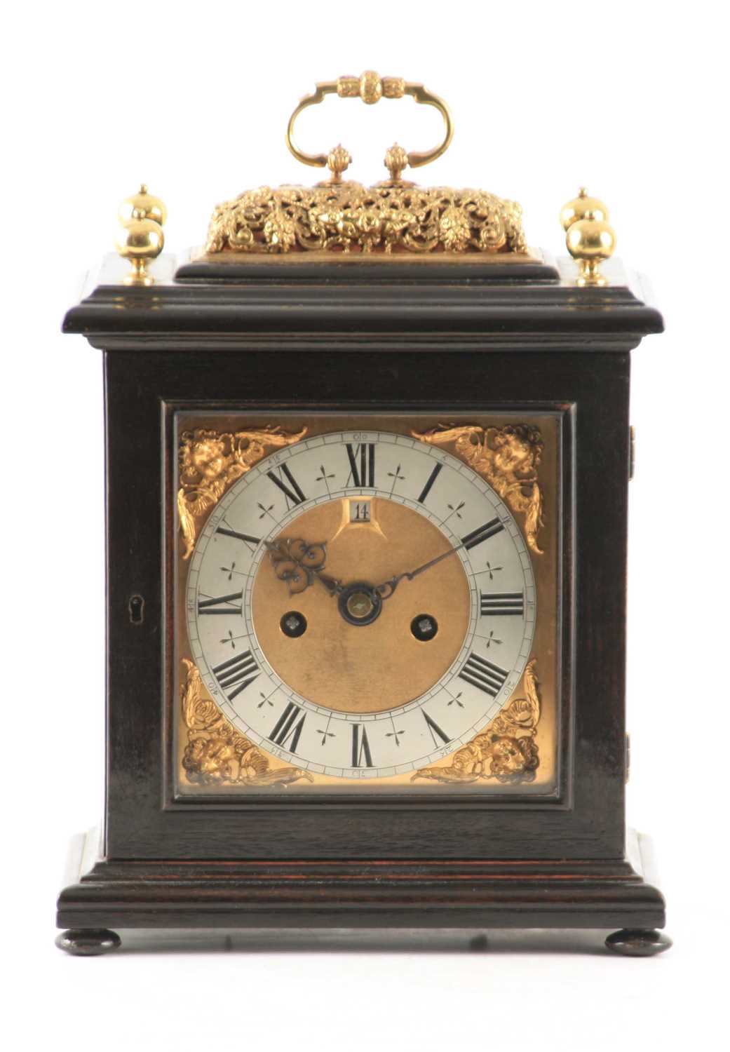 Lot 690 - WILLIAM WHITTINGHAM, LONDON. A CHARLES II