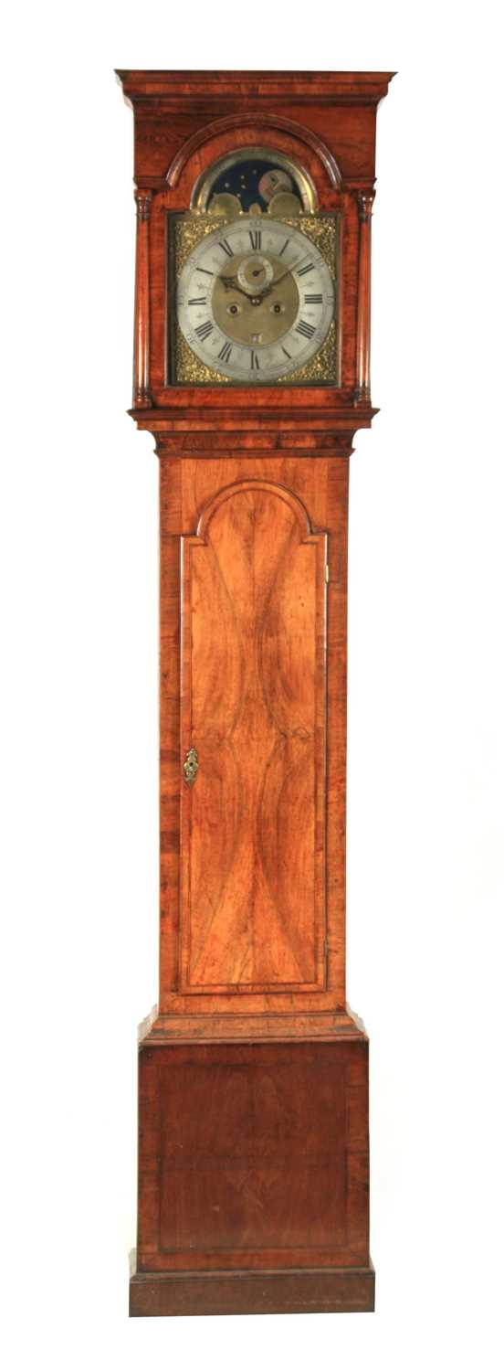 Lot 716 - JAMES HEAD, EVESHAM. AN EARLY 18TH CENTURY