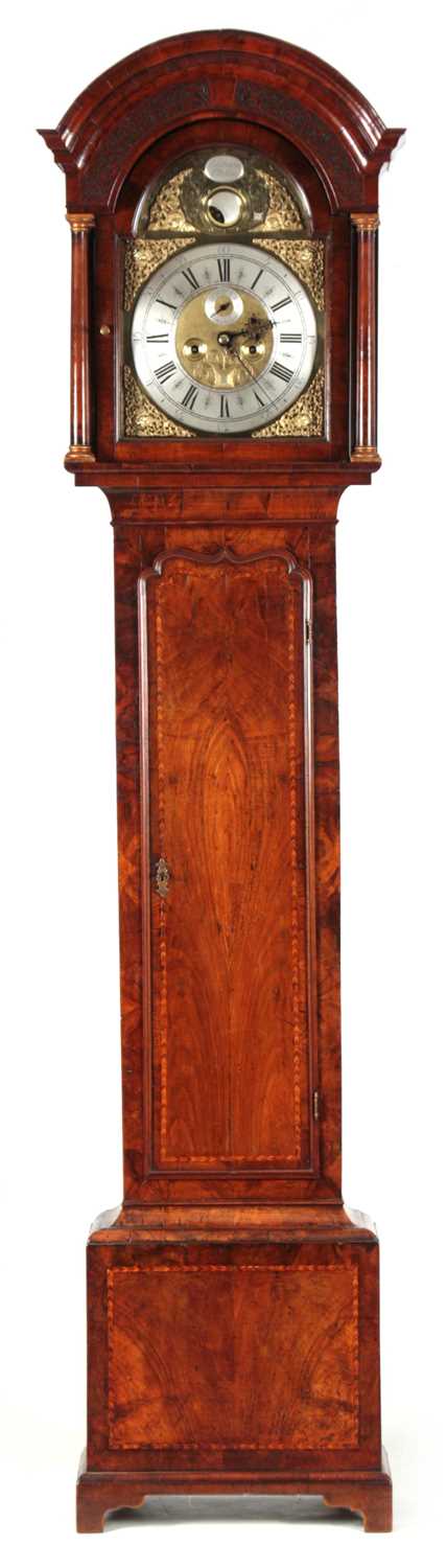 Lot 756 - EDWARD BARLOW, OLDHAM. A FINE GEORGE II