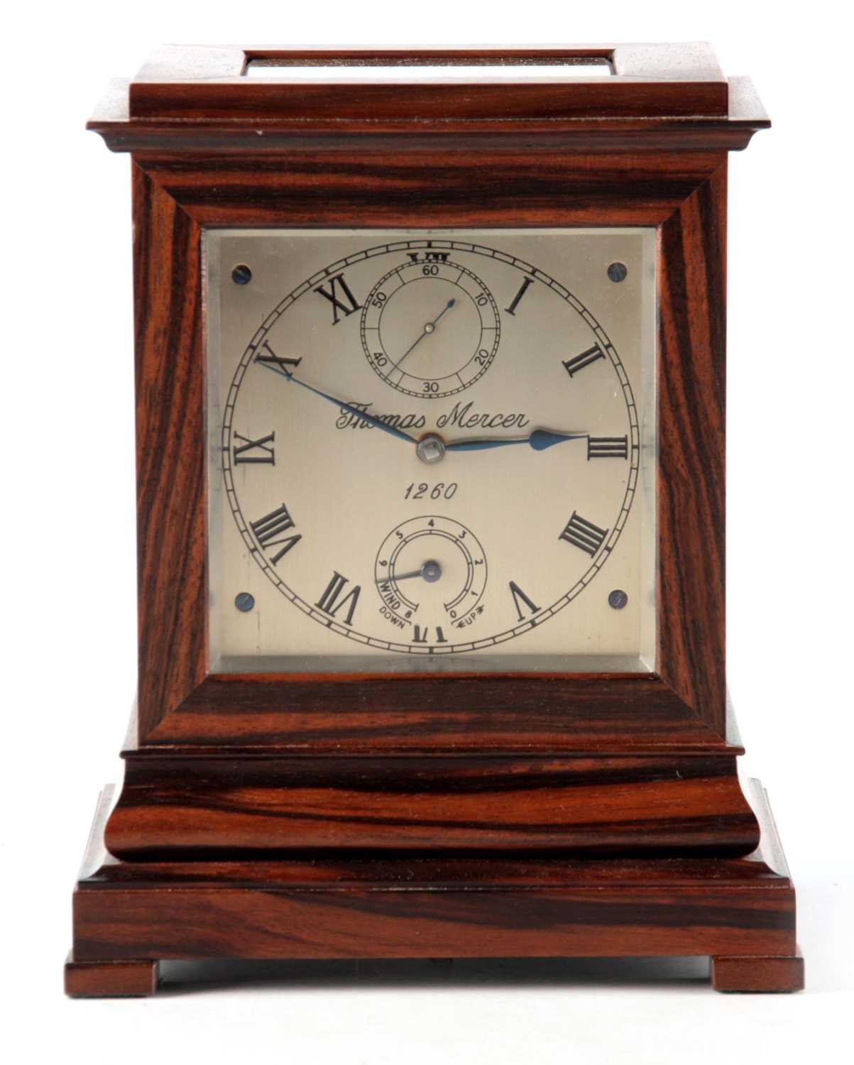 Lot 782 - THOMAS MERCER. No. 1260. A RARE COROMANDEL