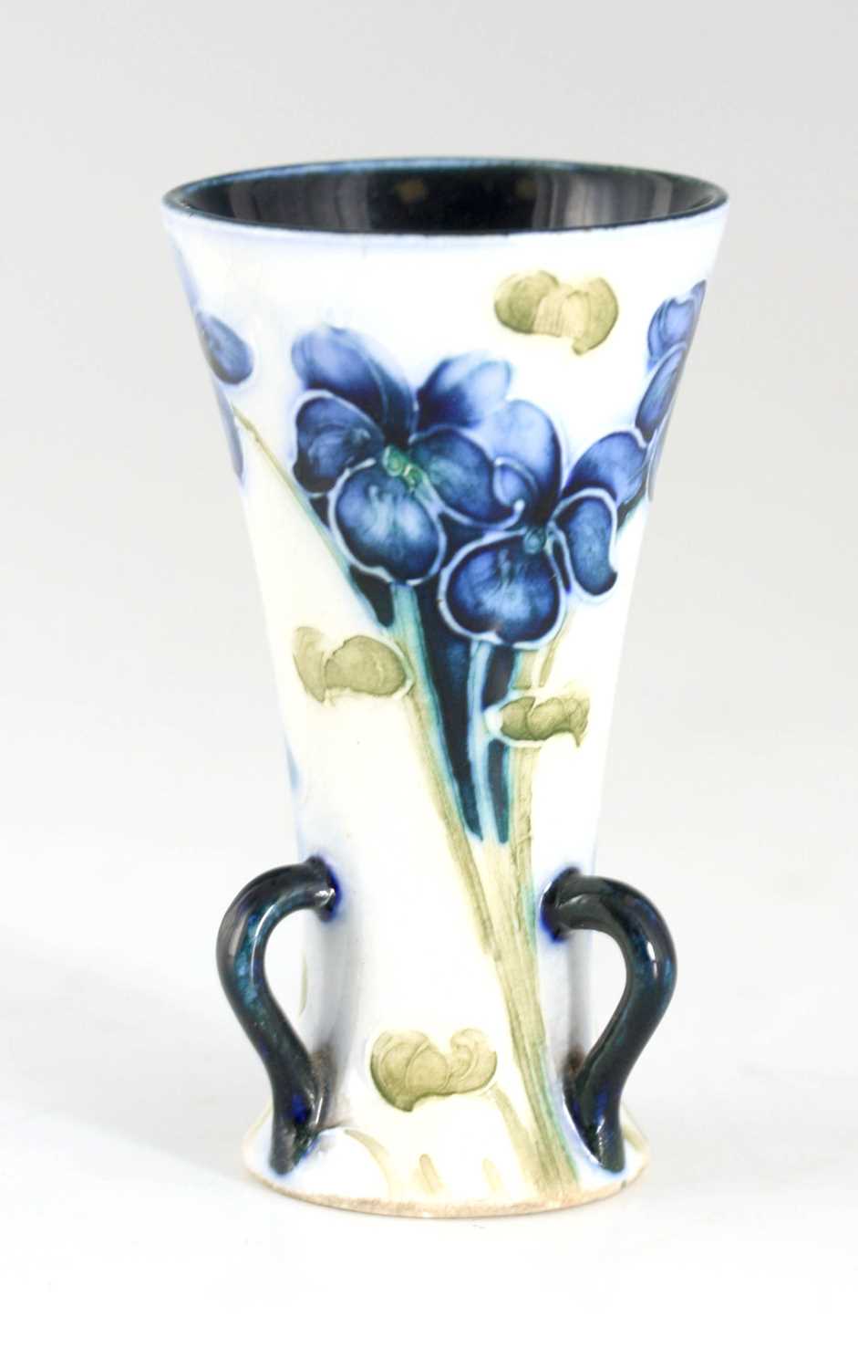 Lot 56 - JAMES MCINTYRE & CO, BURSLEM A FLARED THREE