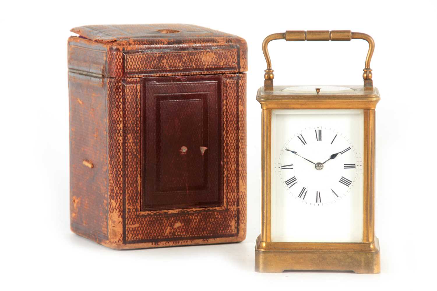 Lot 773 - HENRI JACOT, PARIS. NO. 9879 A LATE 19TH