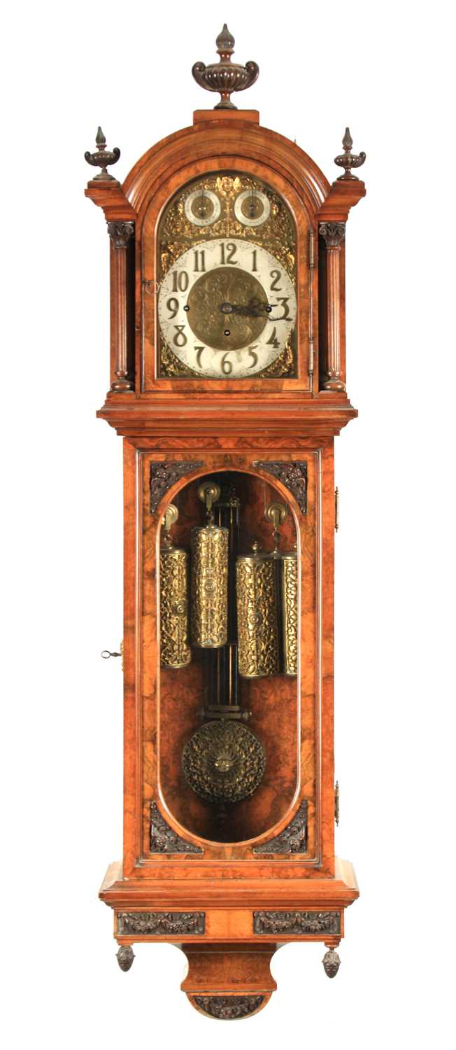 Lot 859 - WINTERHALDER & HOFMEIER, GERMANY. A RARE