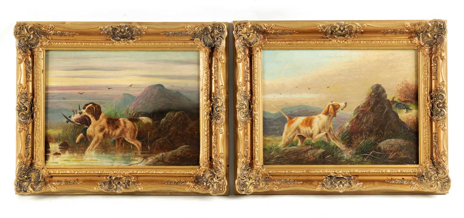 Lot 787 - JAMES PRICE A PAIR OF EARLY 20TH CENTURY