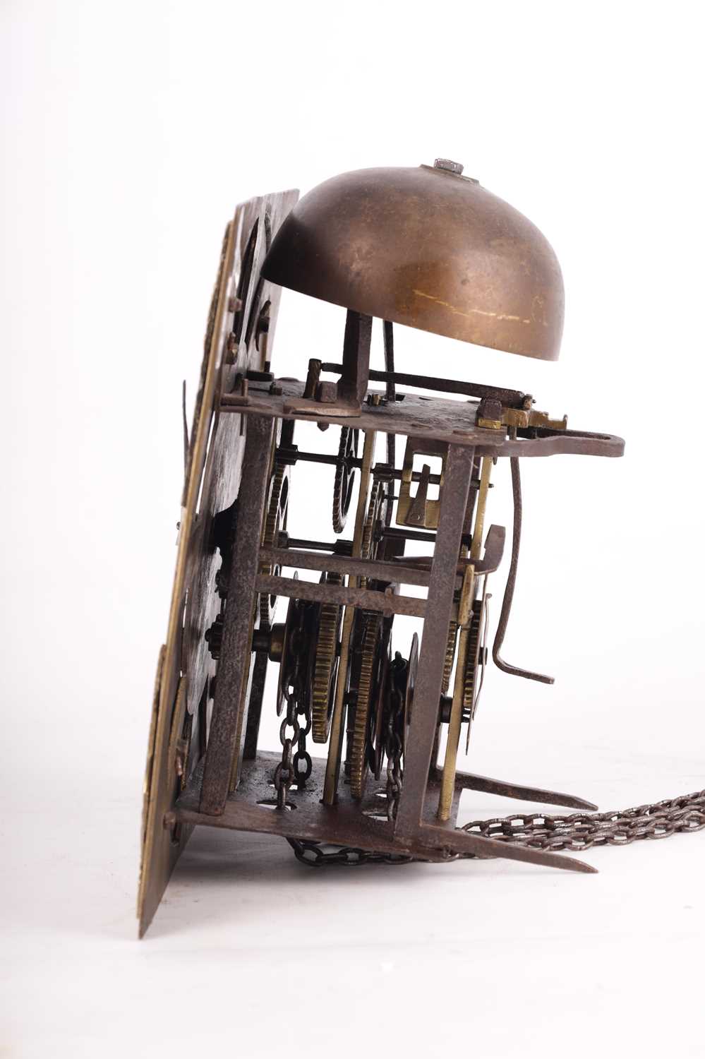 Lot 854 - RICHARD GILKES, ADDERBURY. AN EARLY 18TH