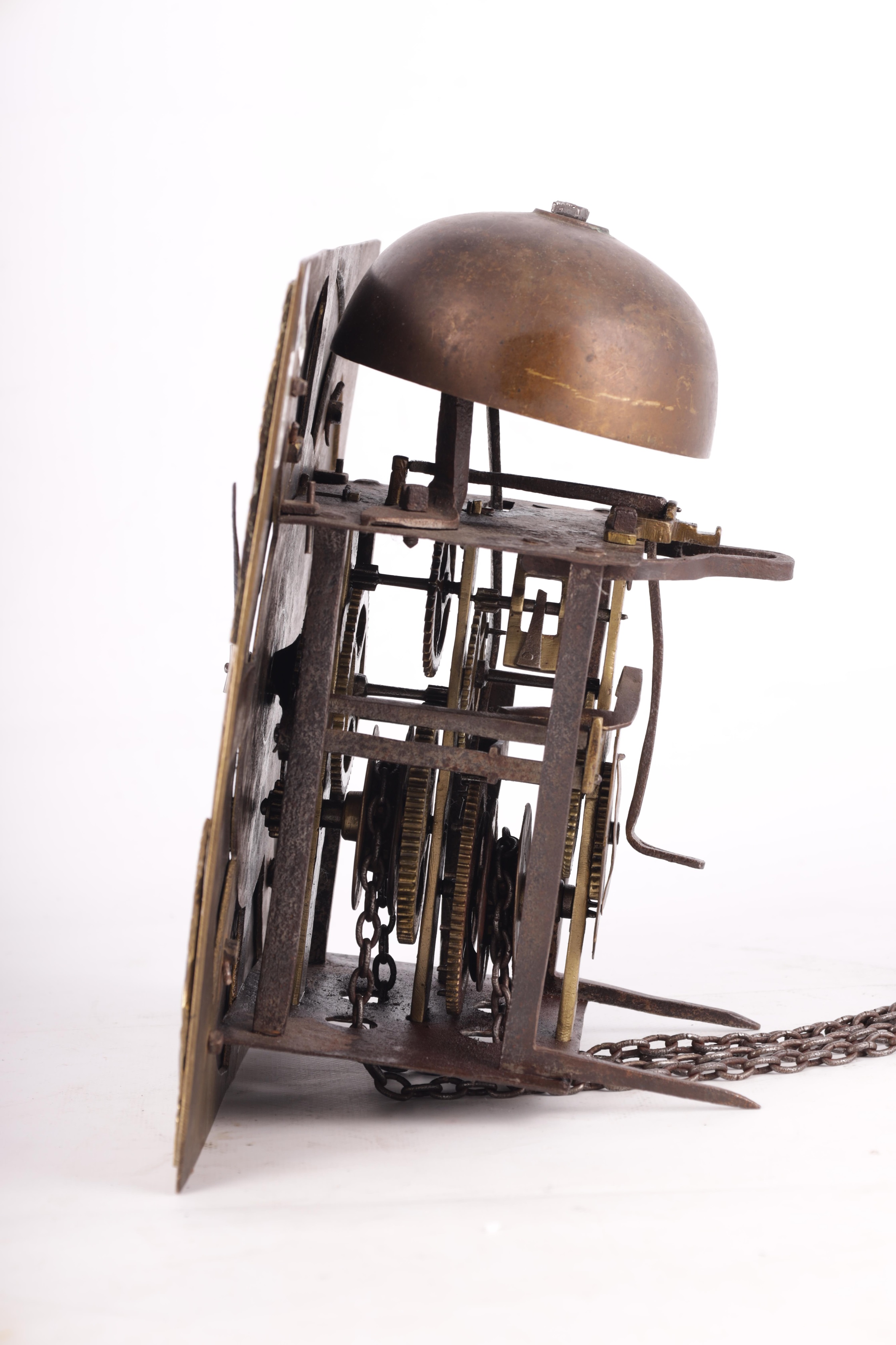 Lot 854 - RICHARD GILKES, ADDERBURY. AN EARLY 18TH