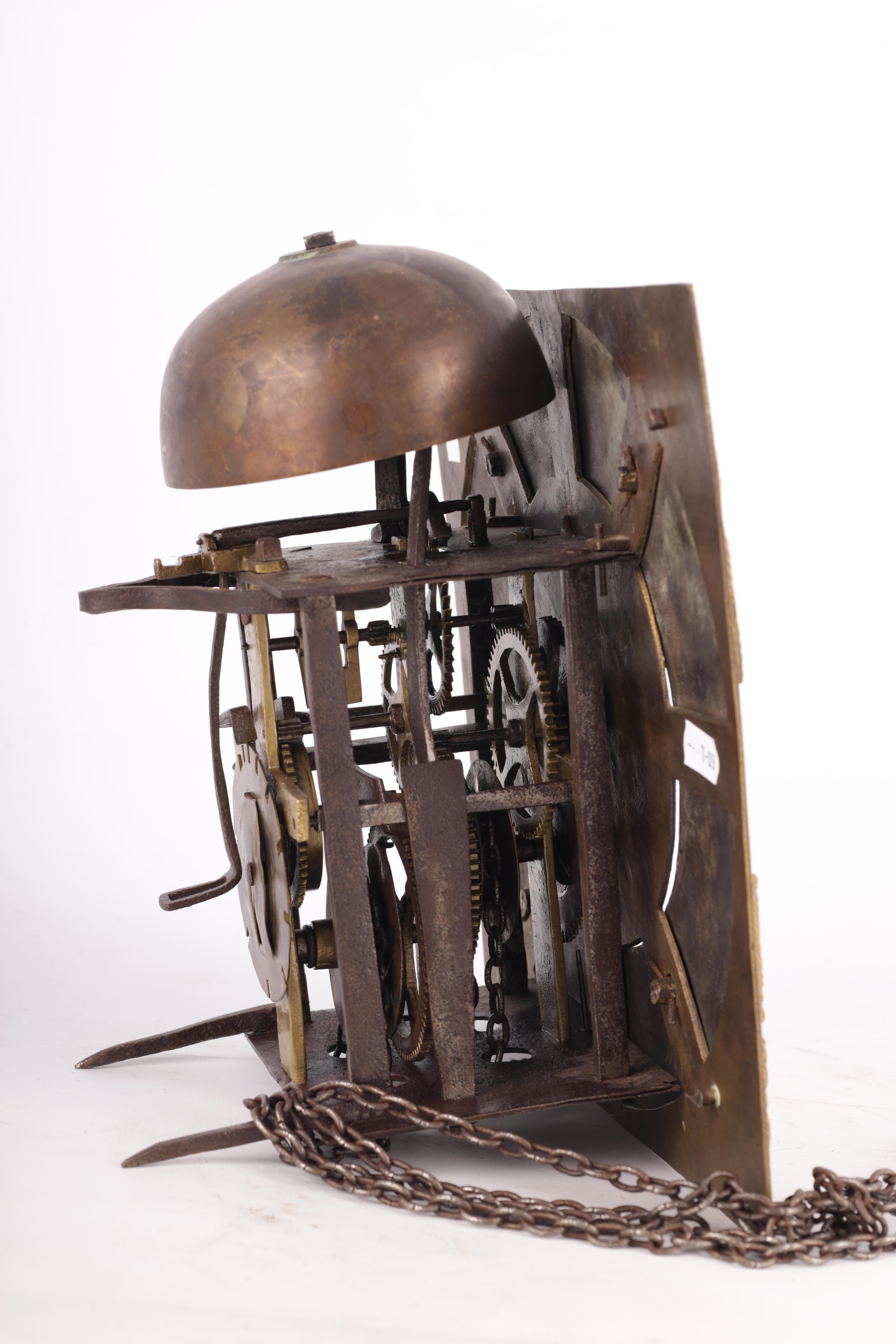 Lot 854 - RICHARD GILKES, ADDERBURY. AN EARLY 18TH