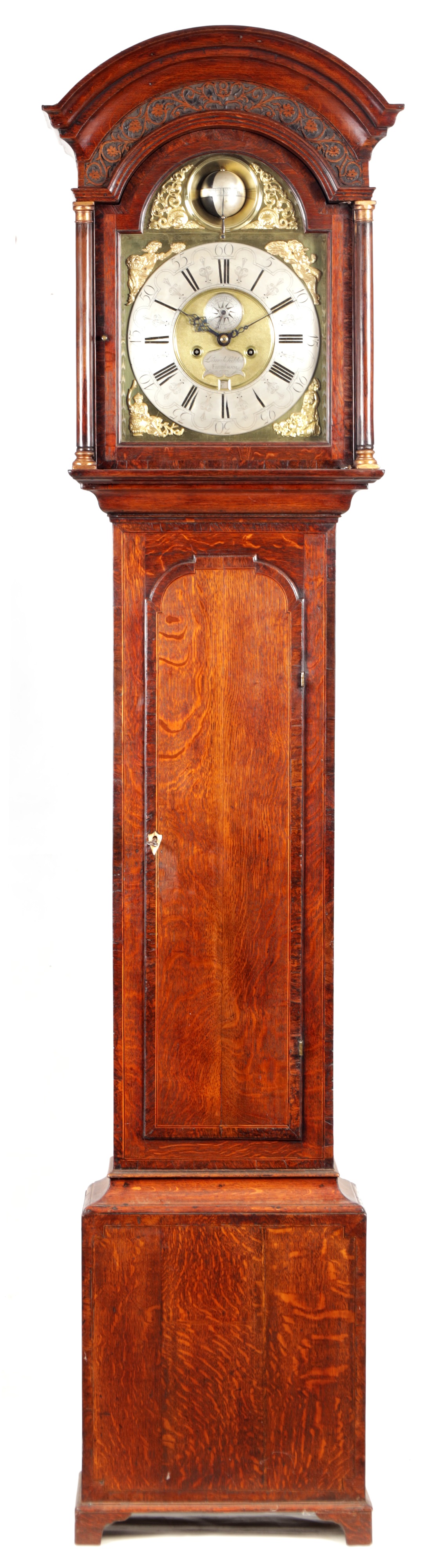 Lot 934 - DANIEL SEDDON, FRODSHAM A RARE MID 18TH