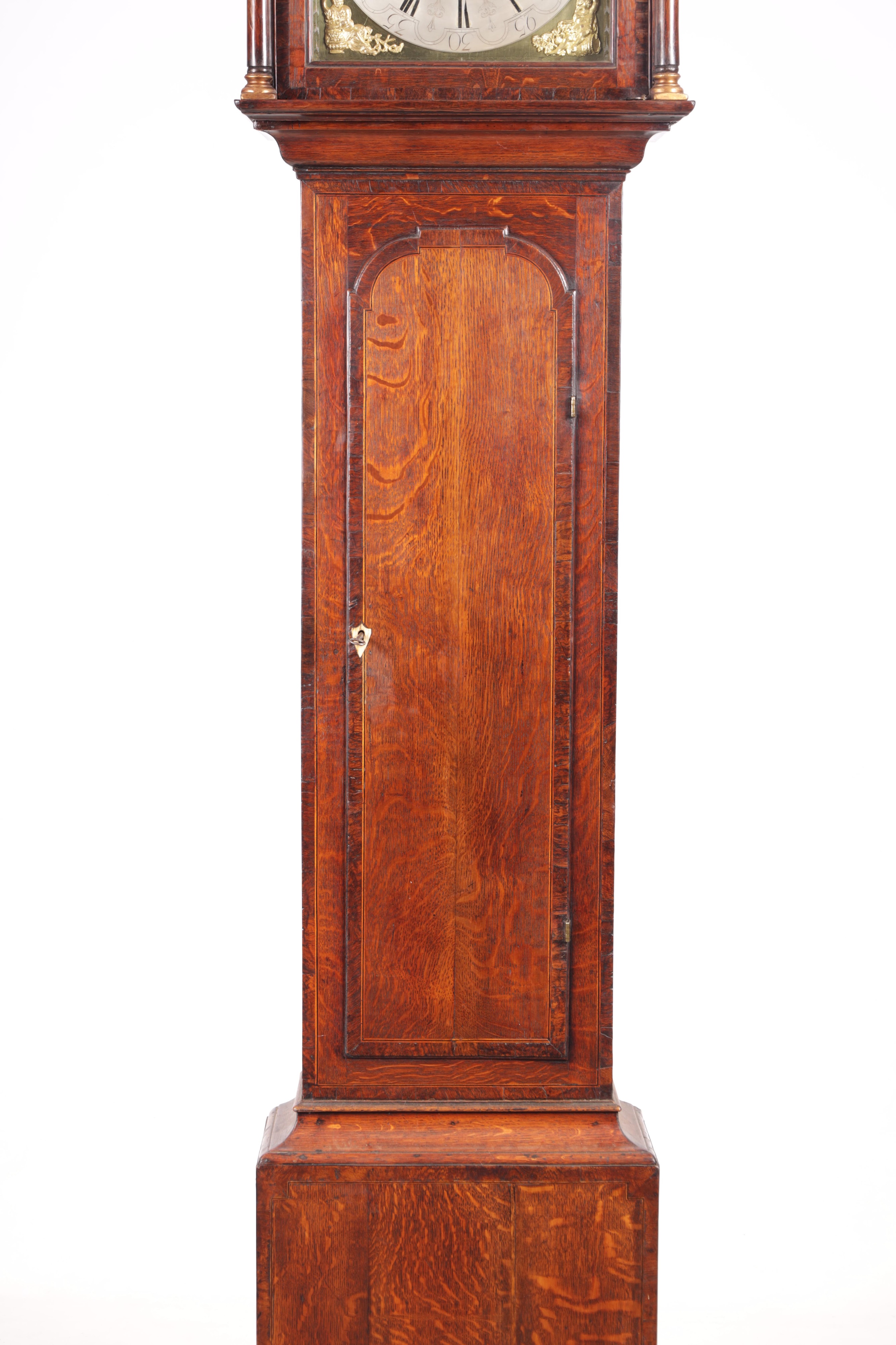 Lot 934 - DANIEL SEDDON, FRODSHAM A RARE MID 18TH