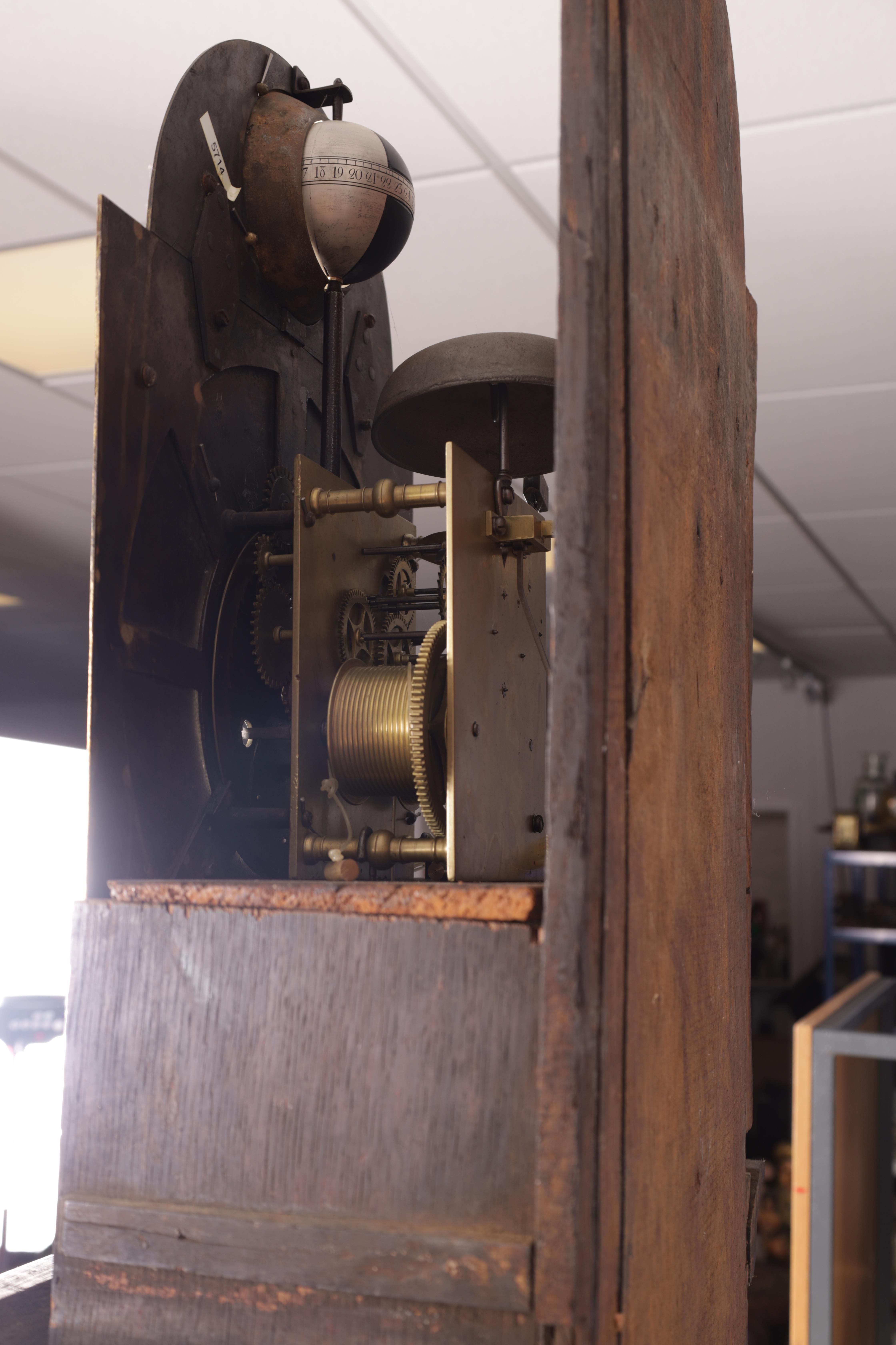 Lot 934 - DANIEL SEDDON, FRODSHAM A RARE MID 18TH