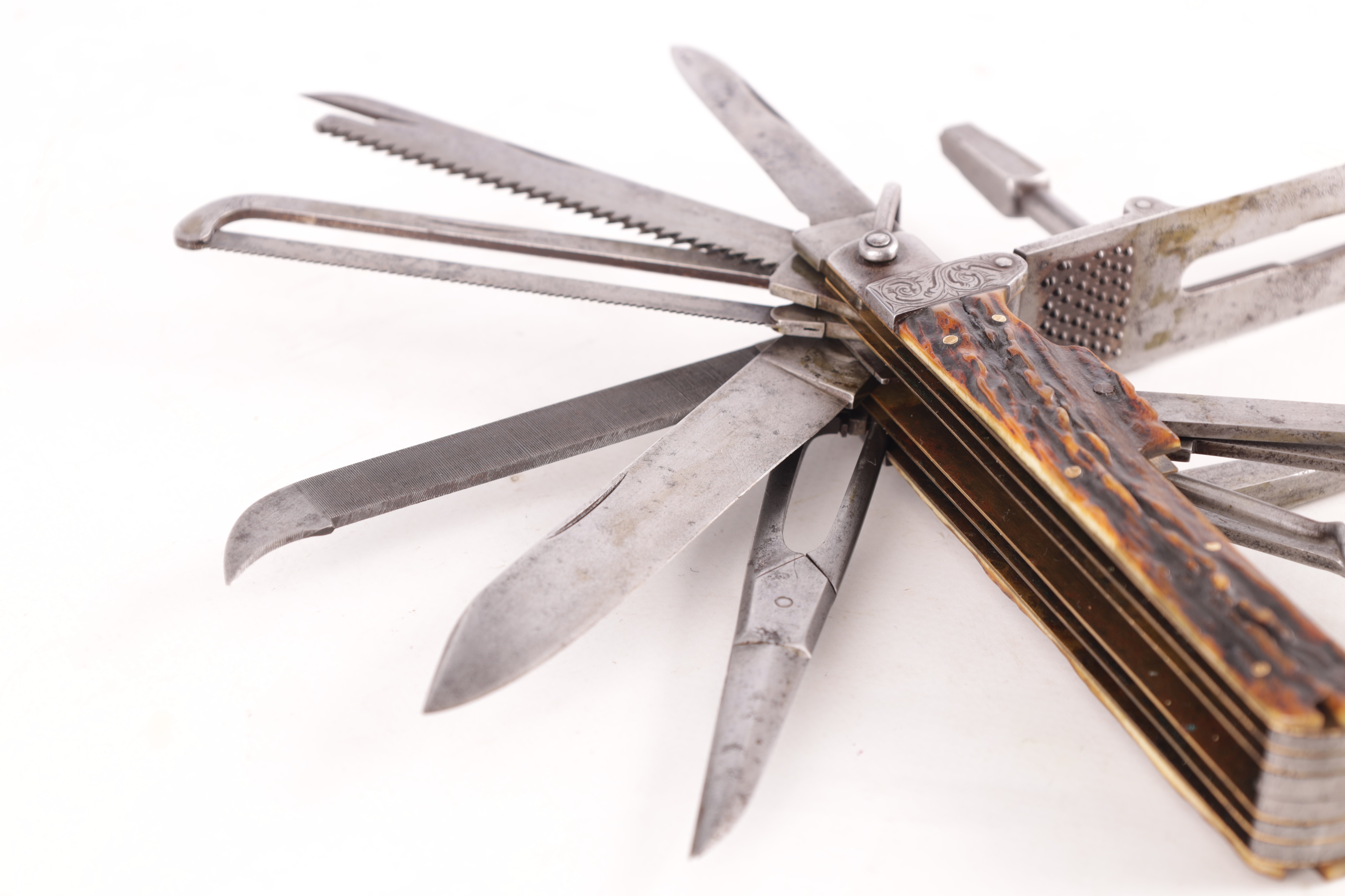 Lot 345 - AN OVERSIZED 19TH CENTURY COACHMAN'S