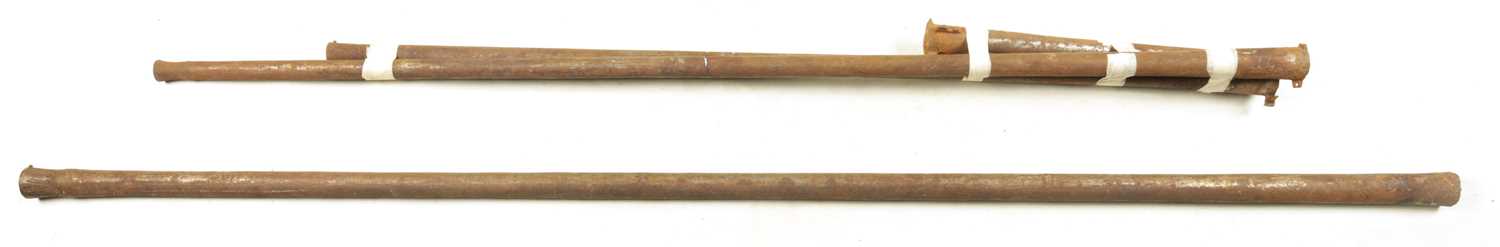 Lot 363 - A COLLECTION OF FOUR 18TH CENTURY INDIAN