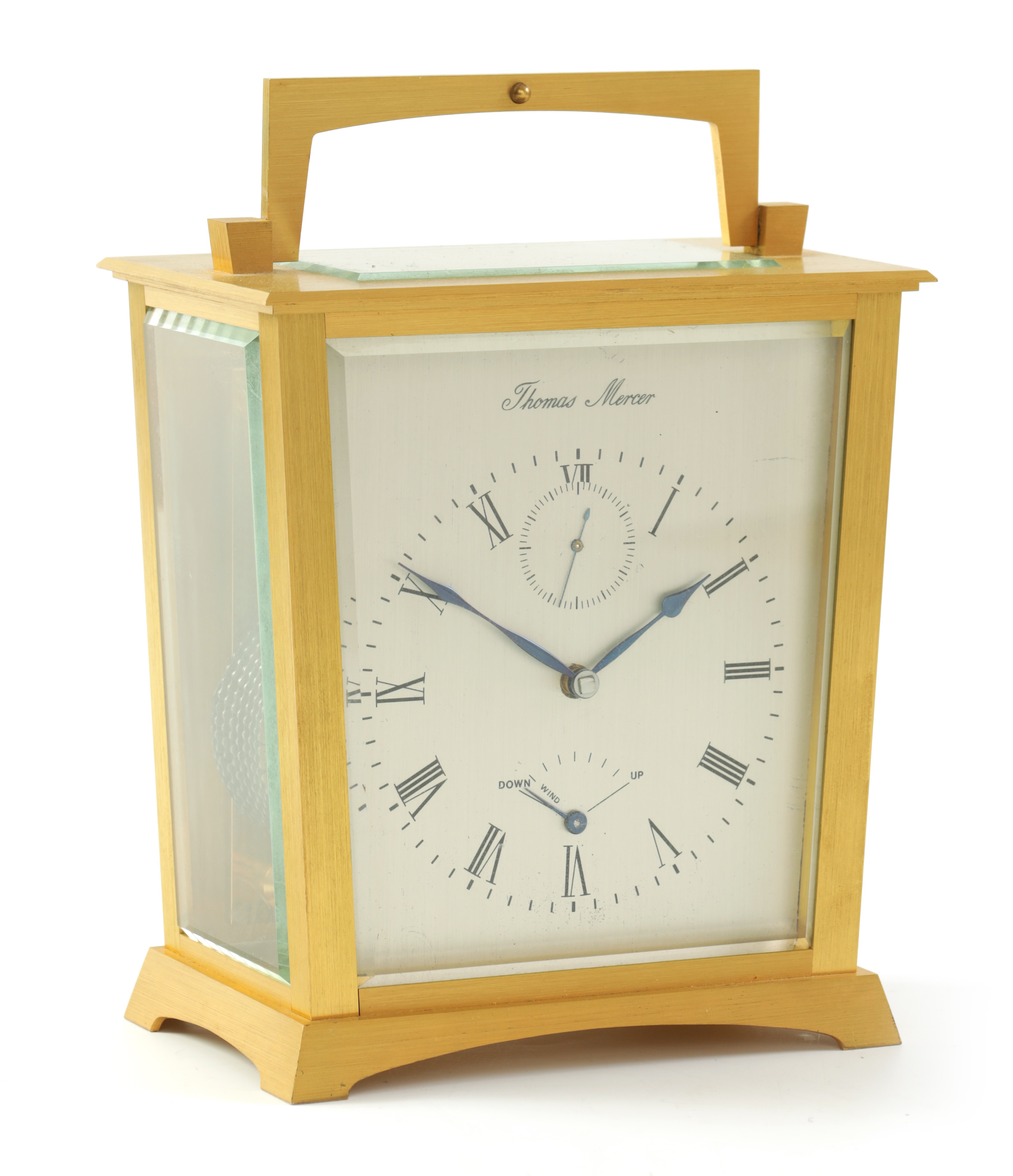 Lot 28 - THOMAS MERCER, ST. ALBANS. No. 1199. A 1970's