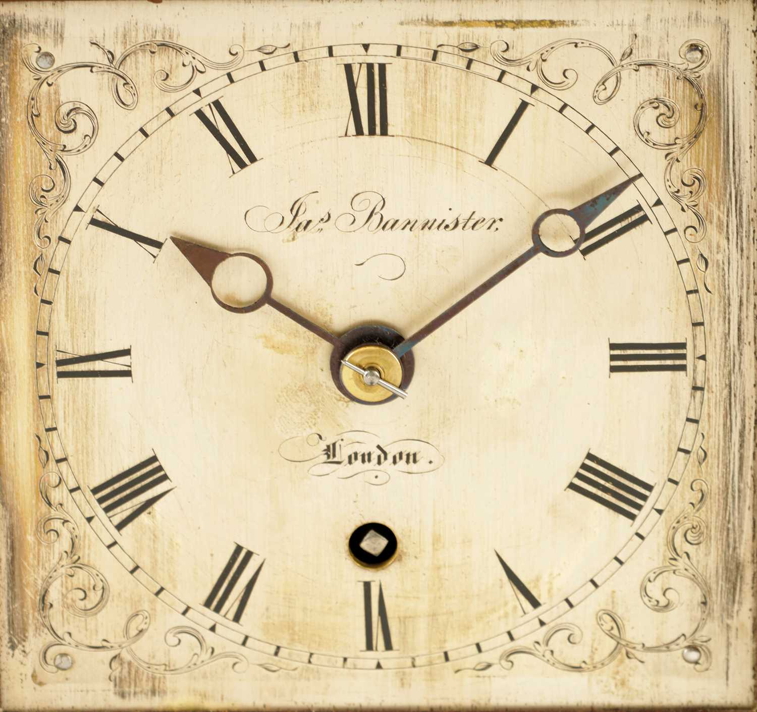 Lot 56 - JASON BANNISTER, LONDON. A SMALL MID 19TH