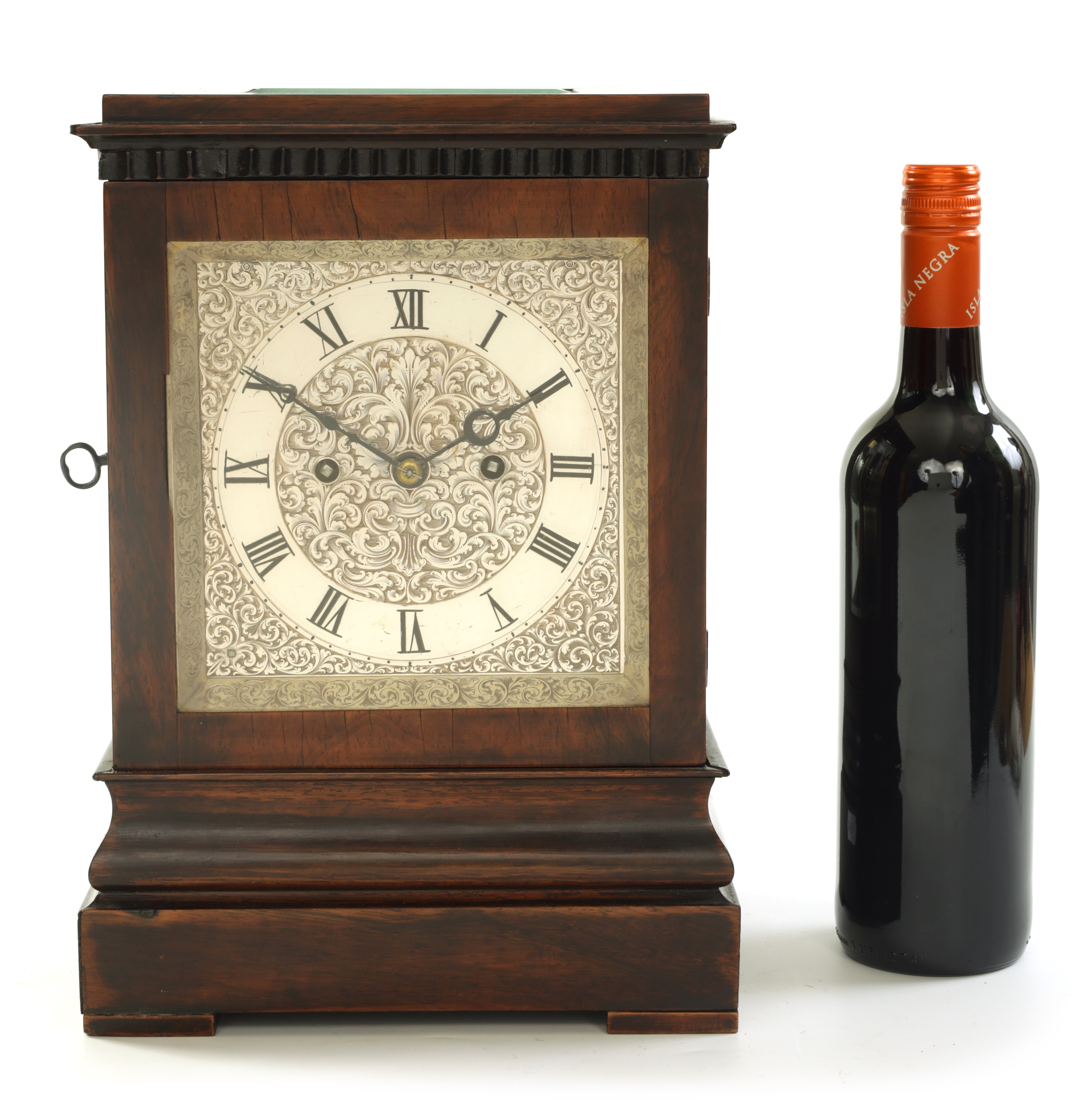 Lot 24 - JAMES MUIRHEAD, 90 BUCHANAN ST. GLASGOW. A