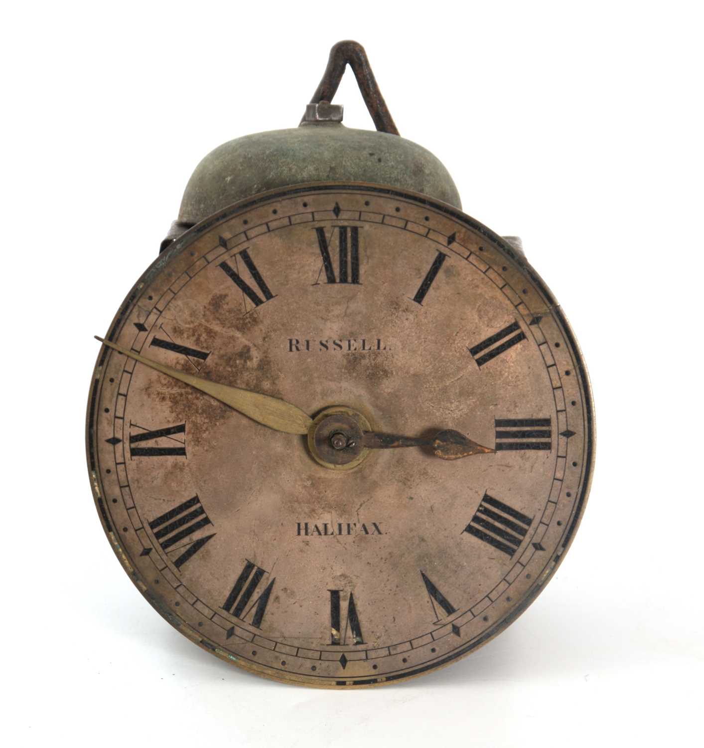 Lot 565 - RUSSELL, HALIFAX. A SMALL LATE 18TH CENTURY