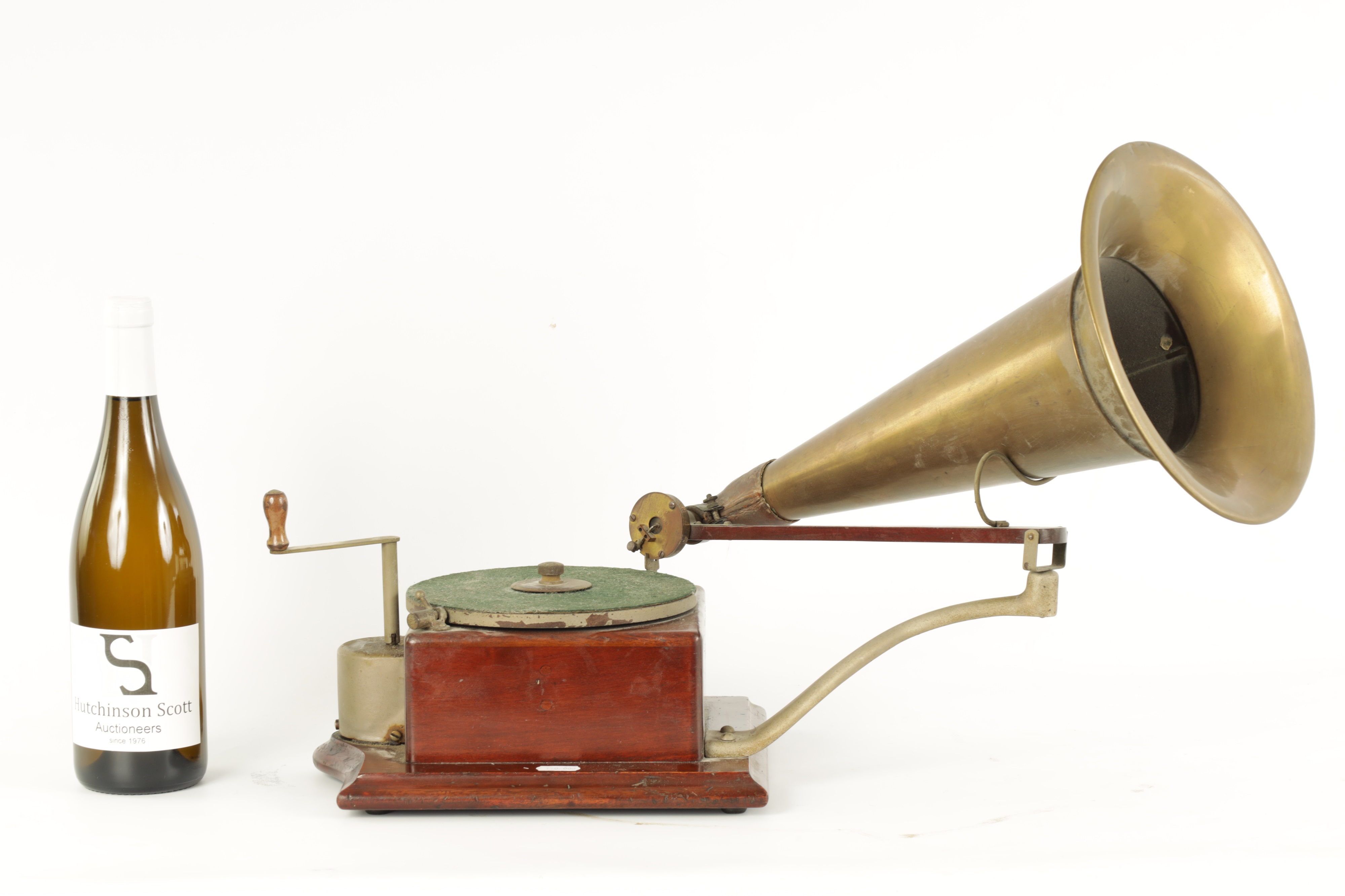 Lot 602 - A VERY RARE LATE 19TH CENTURY "TRADEMARK"