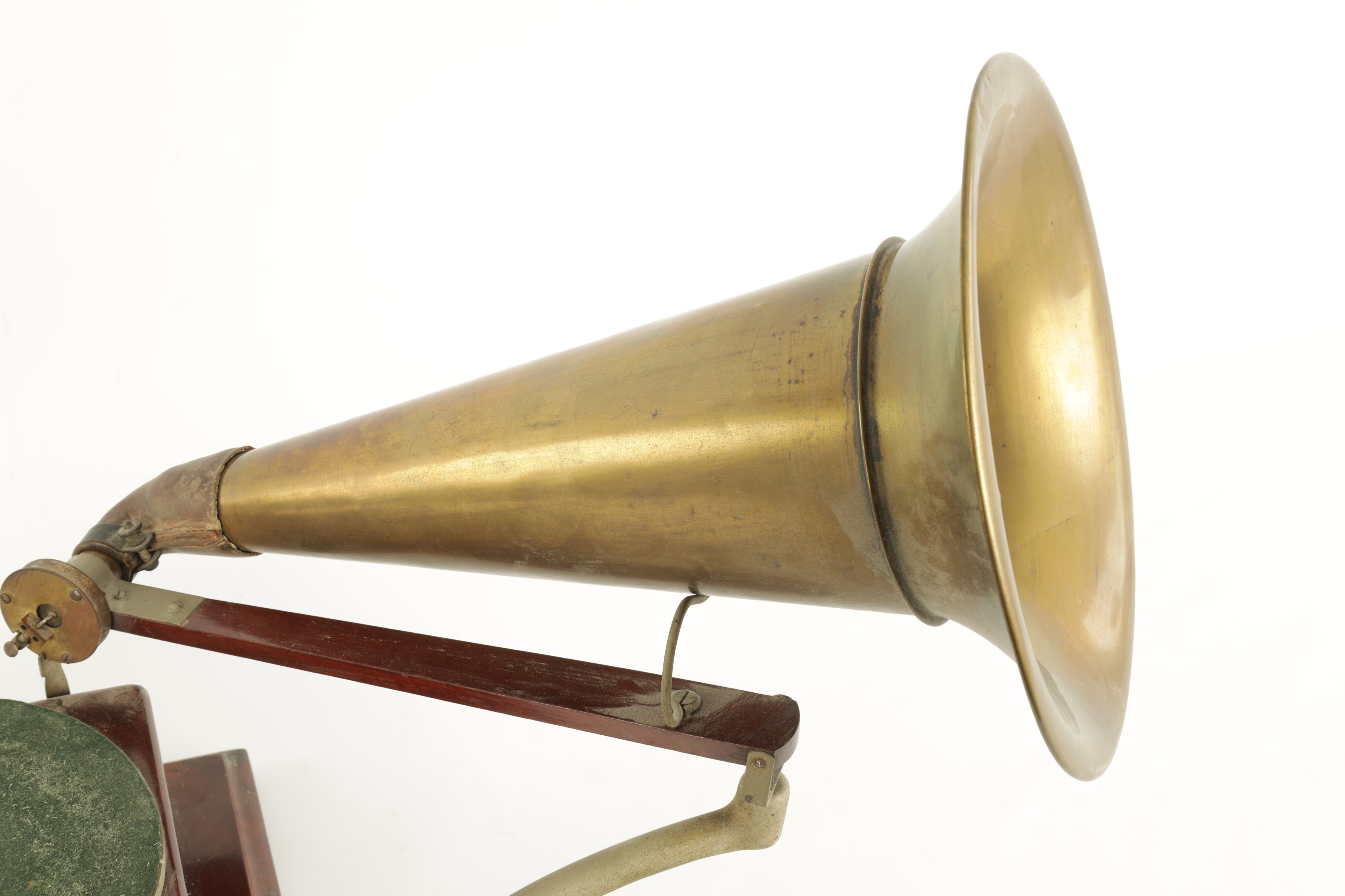 Lot 602 - A VERY RARE LATE 19TH CENTURY "TRADEMARK"