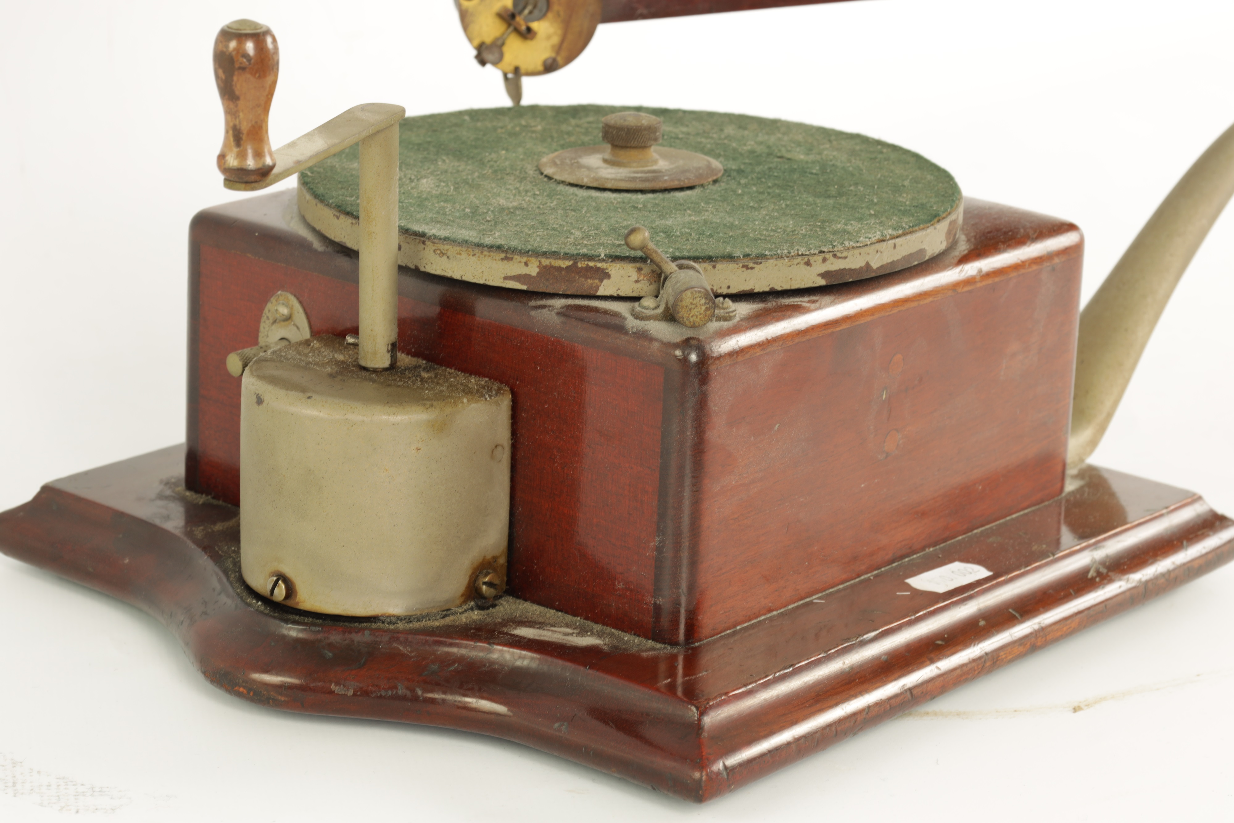 Lot 602 - A VERY RARE LATE 19TH CENTURY "TRADEMARK"