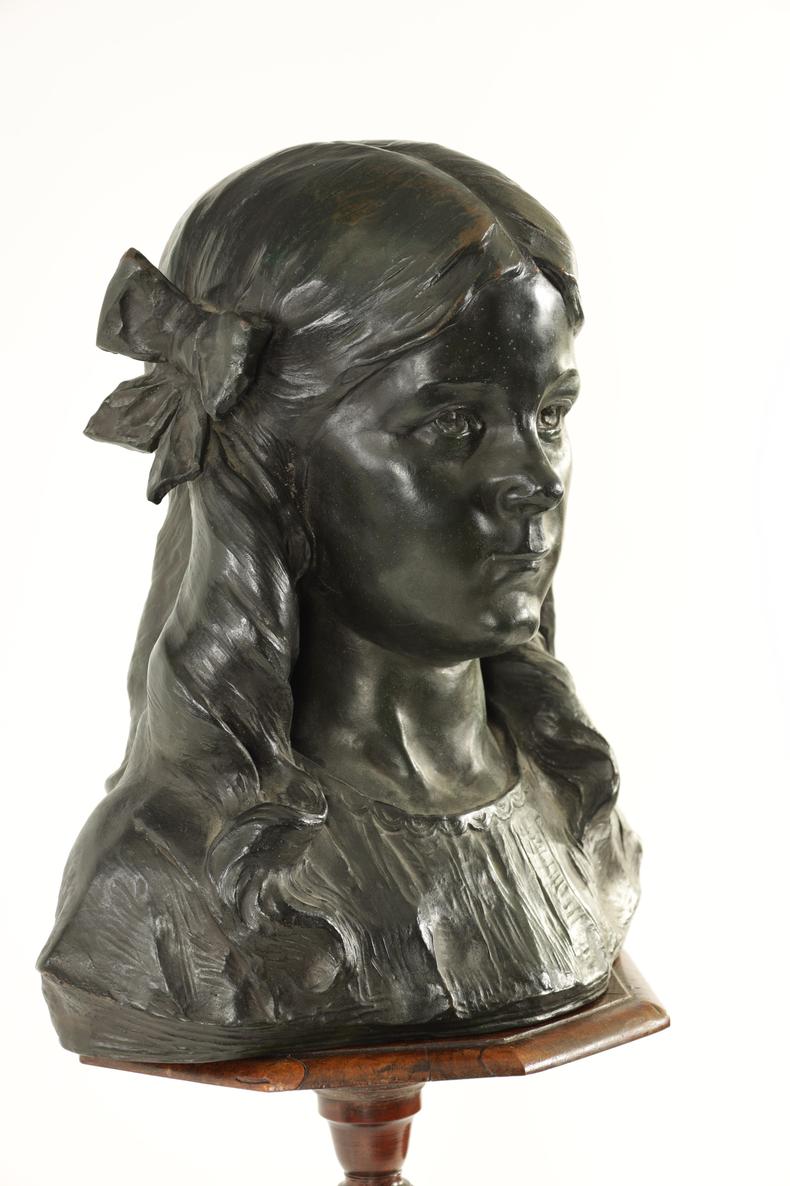 Lot 380 - LOUIS LUDWIG. AN EARLY 20TH CENTURY LIFE