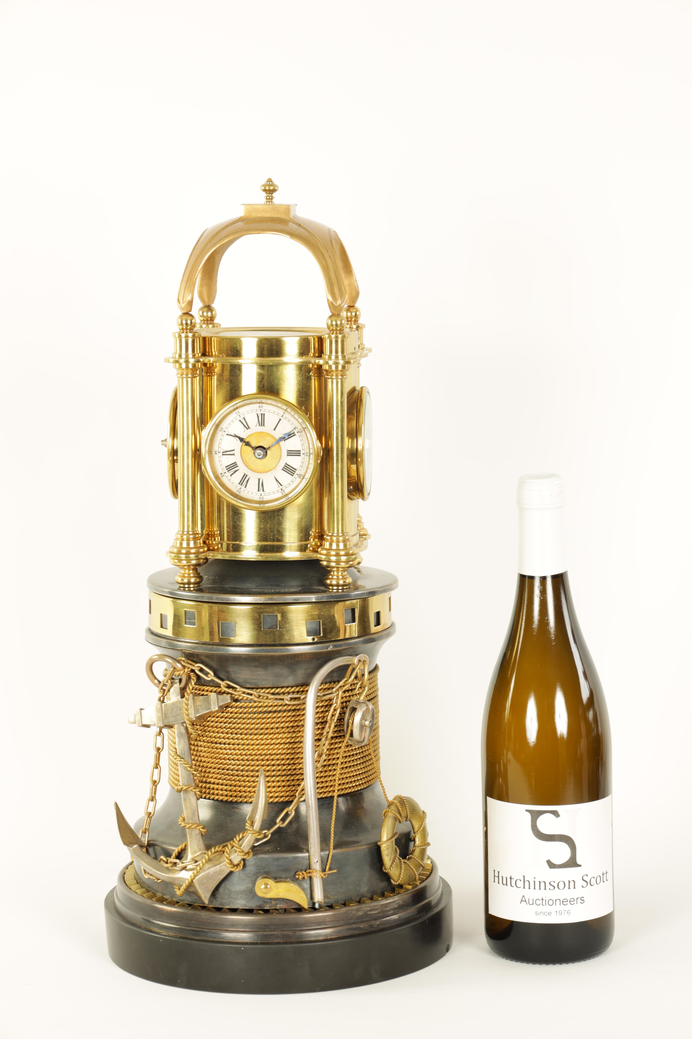 Lot 758 - A FINE MID 19TH CENTURY FRENCH INDUSTRIAL