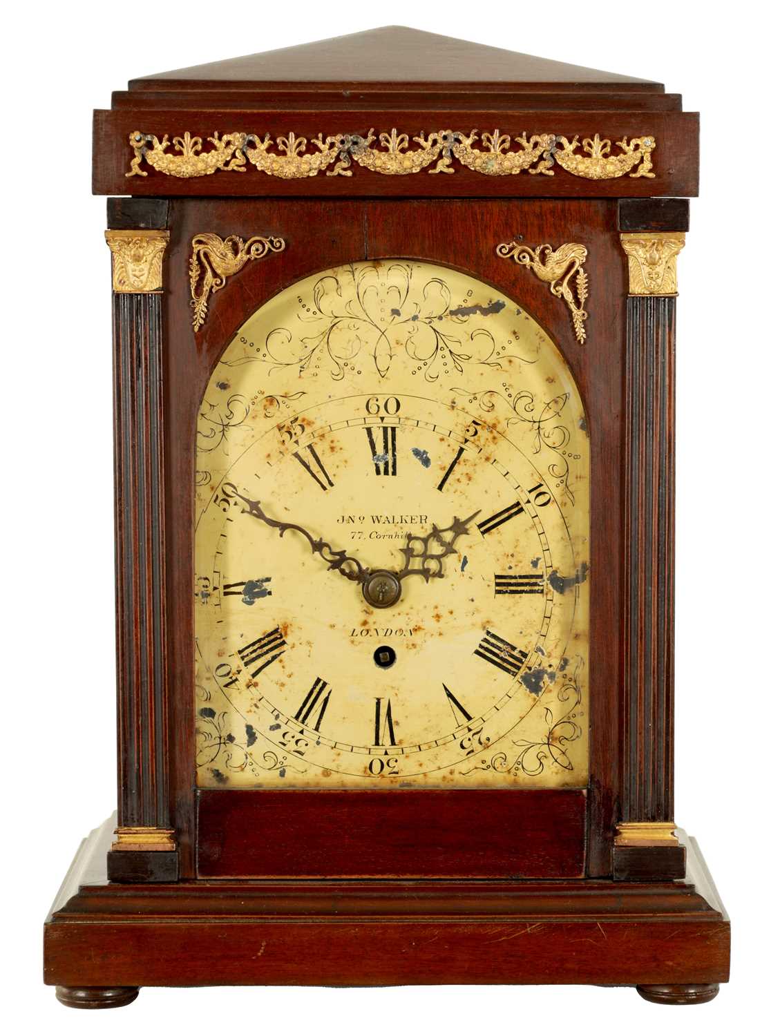 Lot 1258 - JOHN WALKER, LONDON. A 19TH CENTURY AND