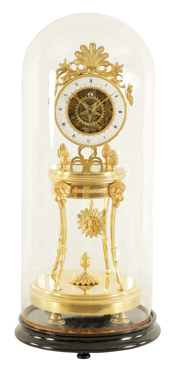 Lot 428 - GASTON JOLLY A PARIS. A LATE 18TH CENTURY