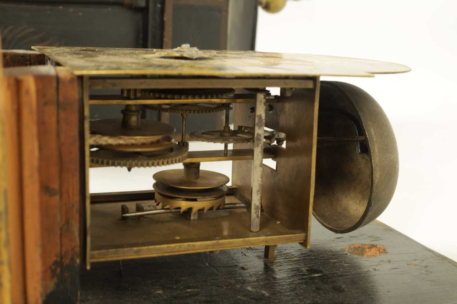 Lot 737 - GEORGE LUMLEY, BURY (ST EDMUNDS) A MID 18TH