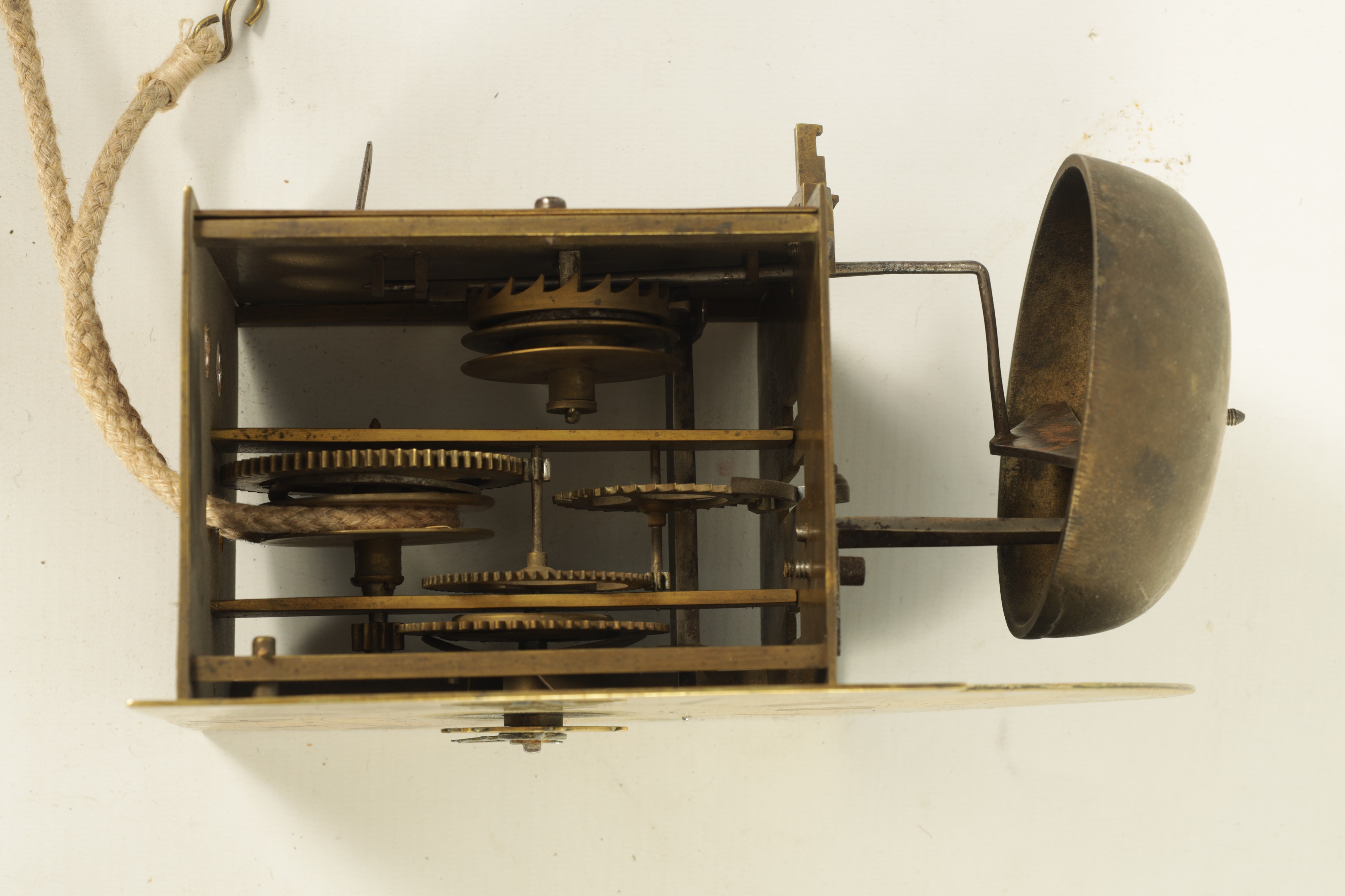 Lot 737 - GEORGE LUMLEY, BURY (ST EDMUNDS) A MID 18TH