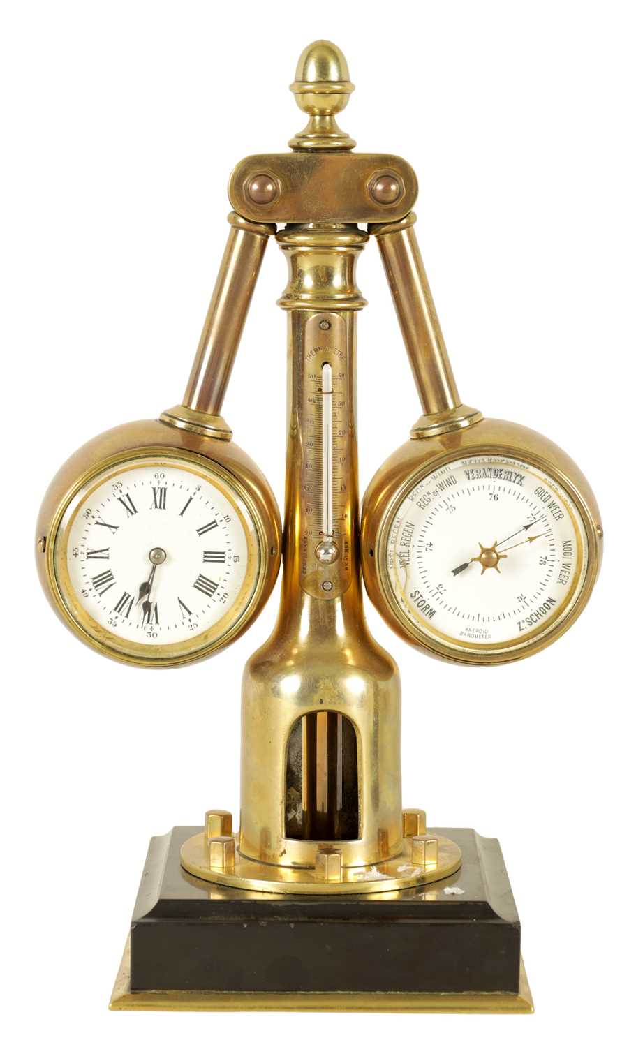 Lot 734 - A LATE 19TH CENTURY FRENCH INDUSTRIAL