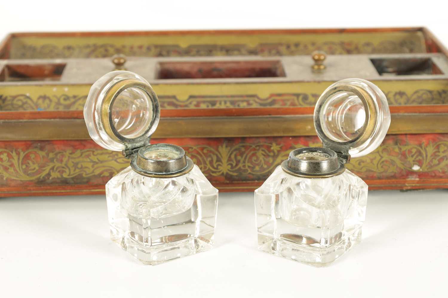 Lot 622 - C. ASPREY 166, BOND STREET, LONDON. A FINE