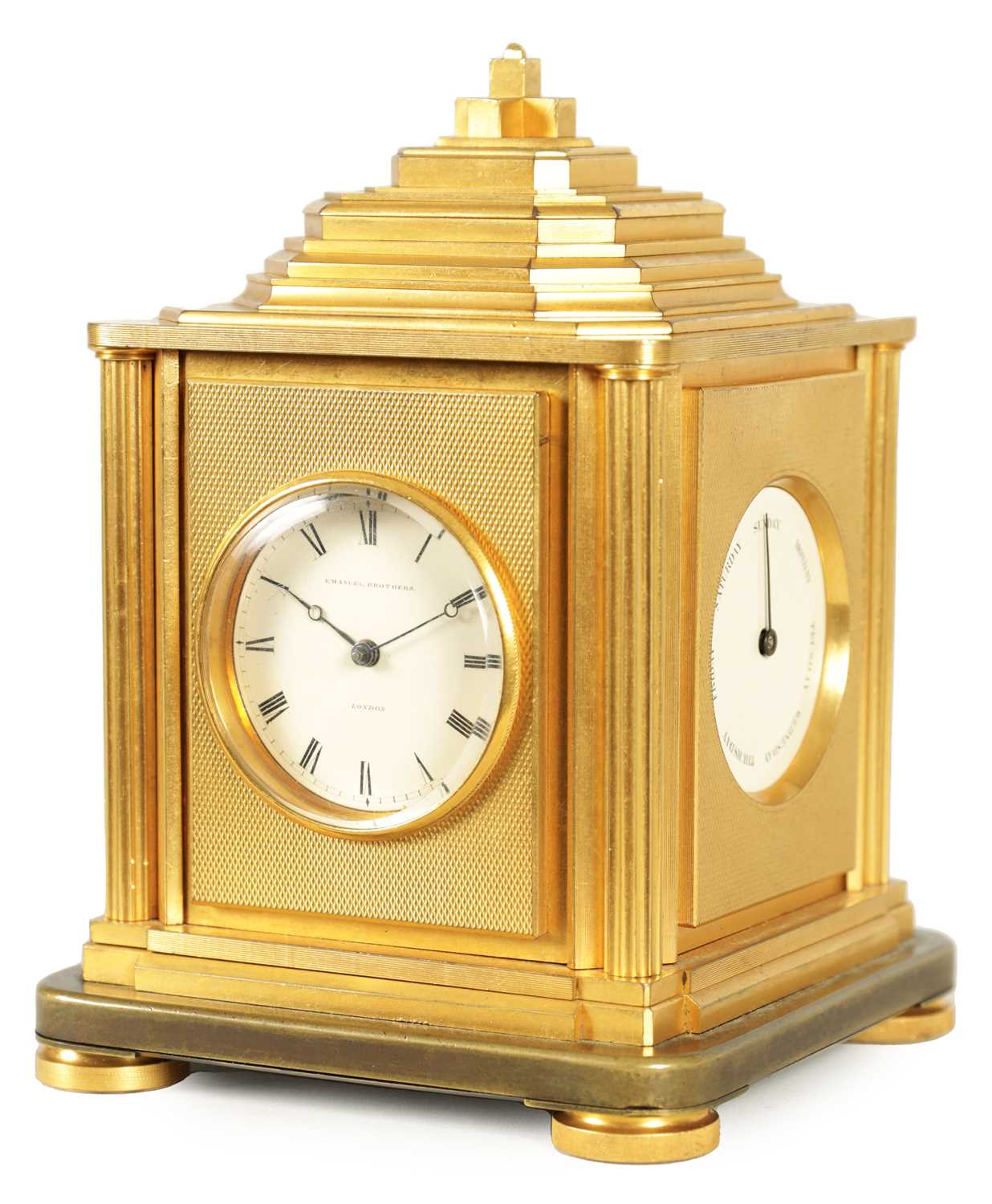 Lot 431 - ATT. THOMAS COLE. A FINE MID 19TH CENTURY