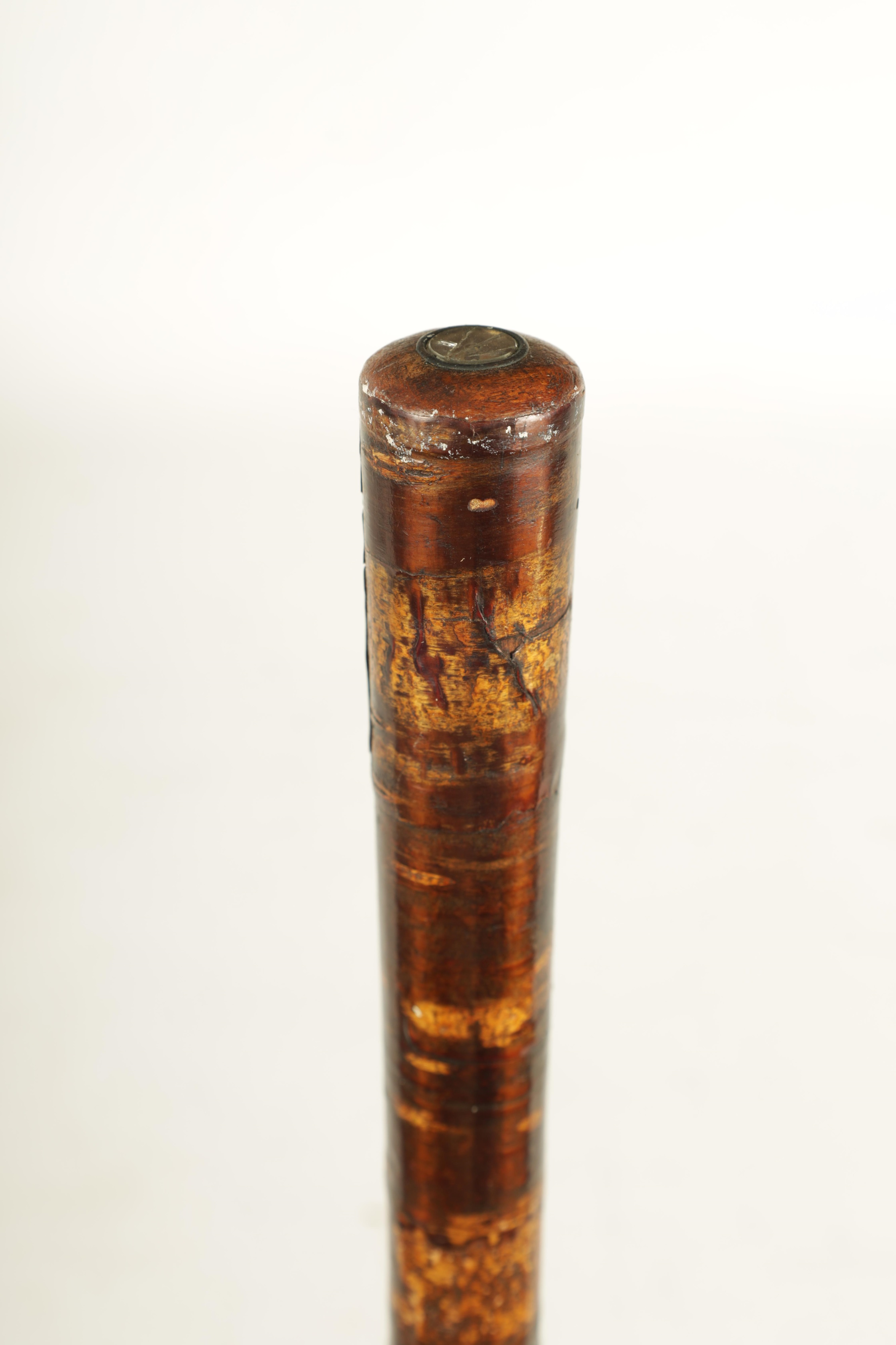 Lot 430 - A RARE MEIJI PERIOD JAPANESE SAMURAI SWORD