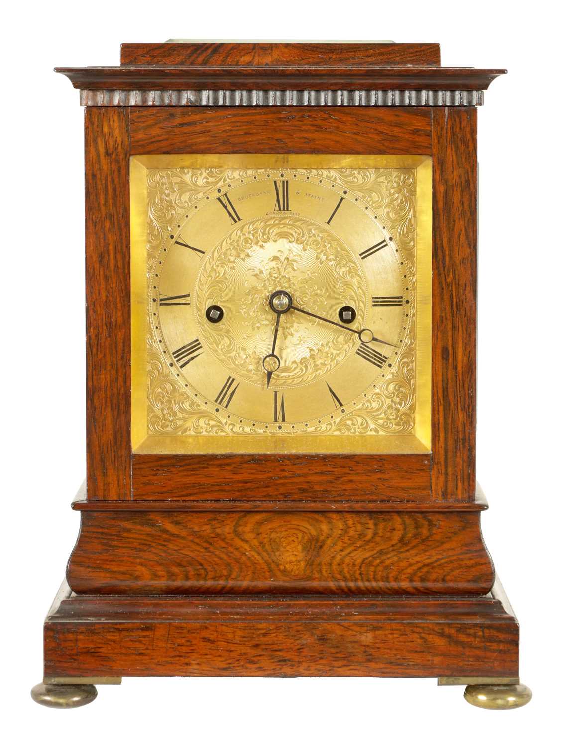Lot 516 - BROCKBANK AND ATKINS, LONDON. 2137. A FINE