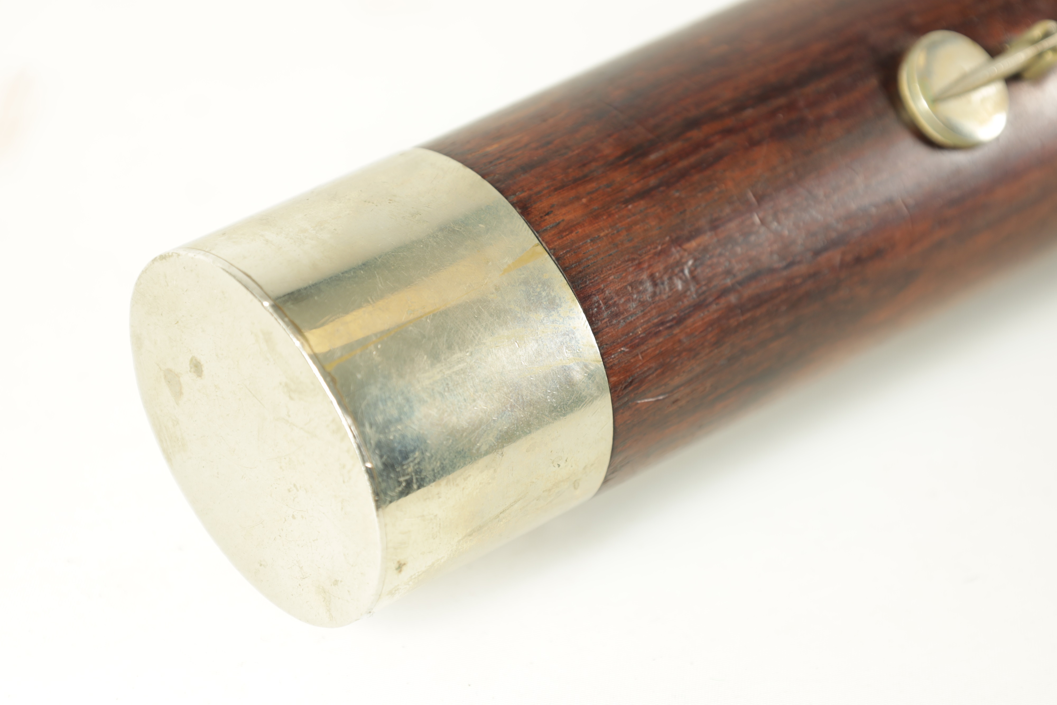 Lot 106 - AN EARLY 20TH CENTURY HAWKES & SON LONDON,