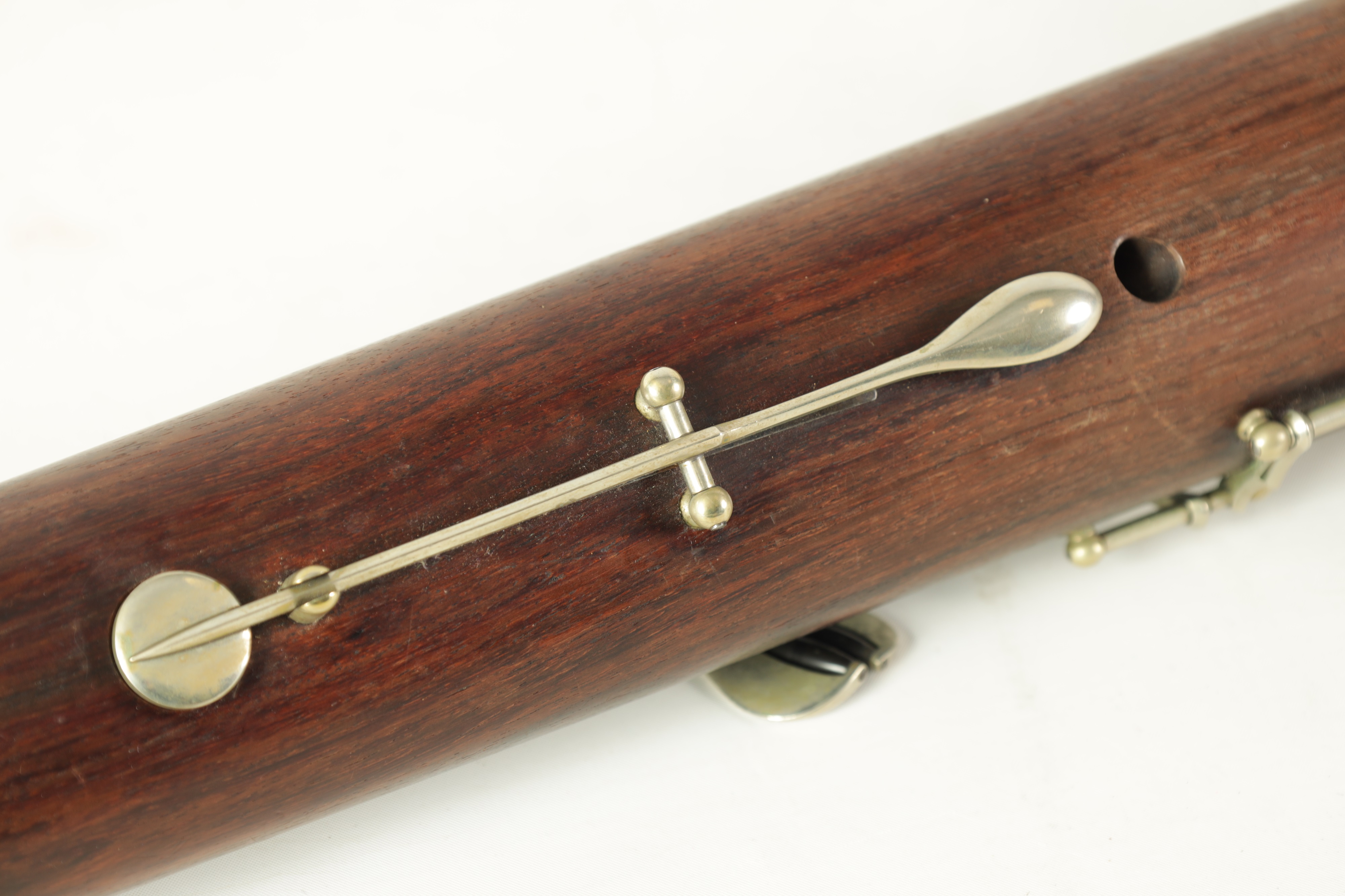 Lot 106 - AN EARLY 20TH CENTURY HAWKES & SON LONDON,