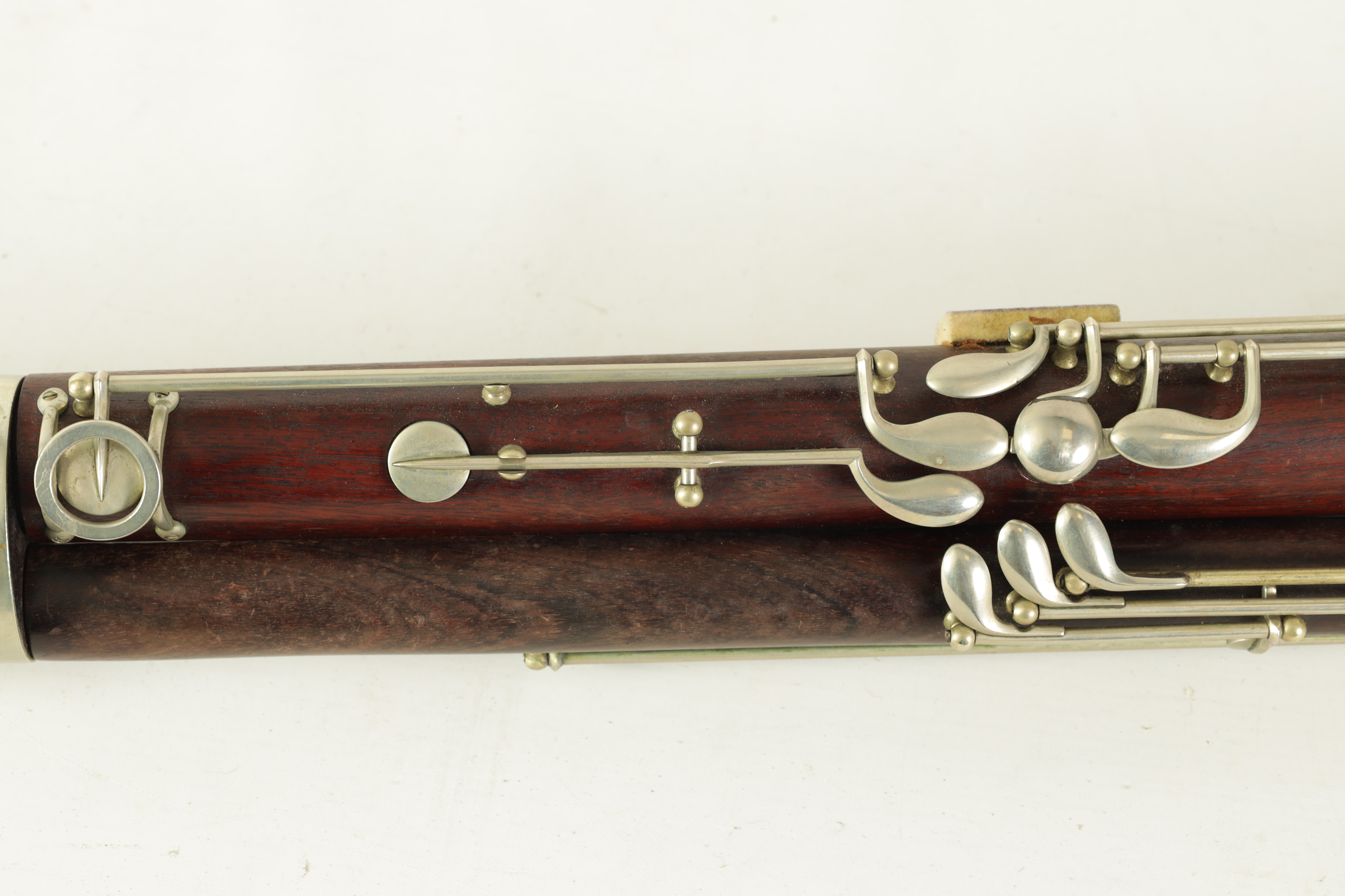 Lot 106 - AN EARLY 20TH CENTURY HAWKES & SON LONDON,