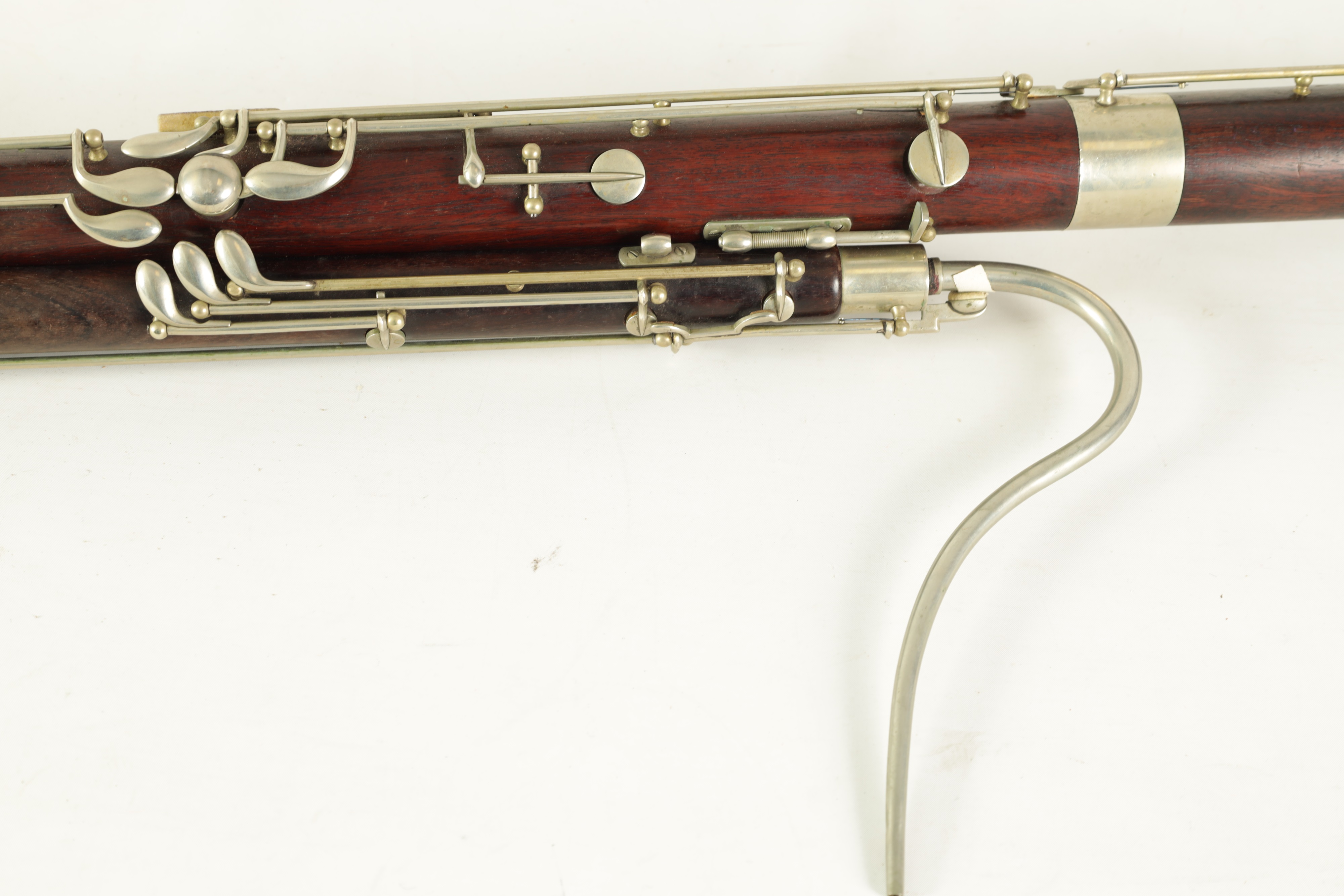 Lot 106 - AN EARLY 20TH CENTURY HAWKES & SON LONDON,