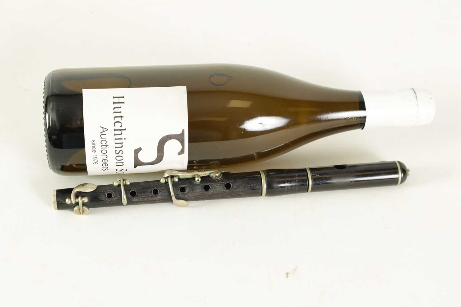 Lot 62 - A THREE PIECE SPANISH MINERVA MILITARY