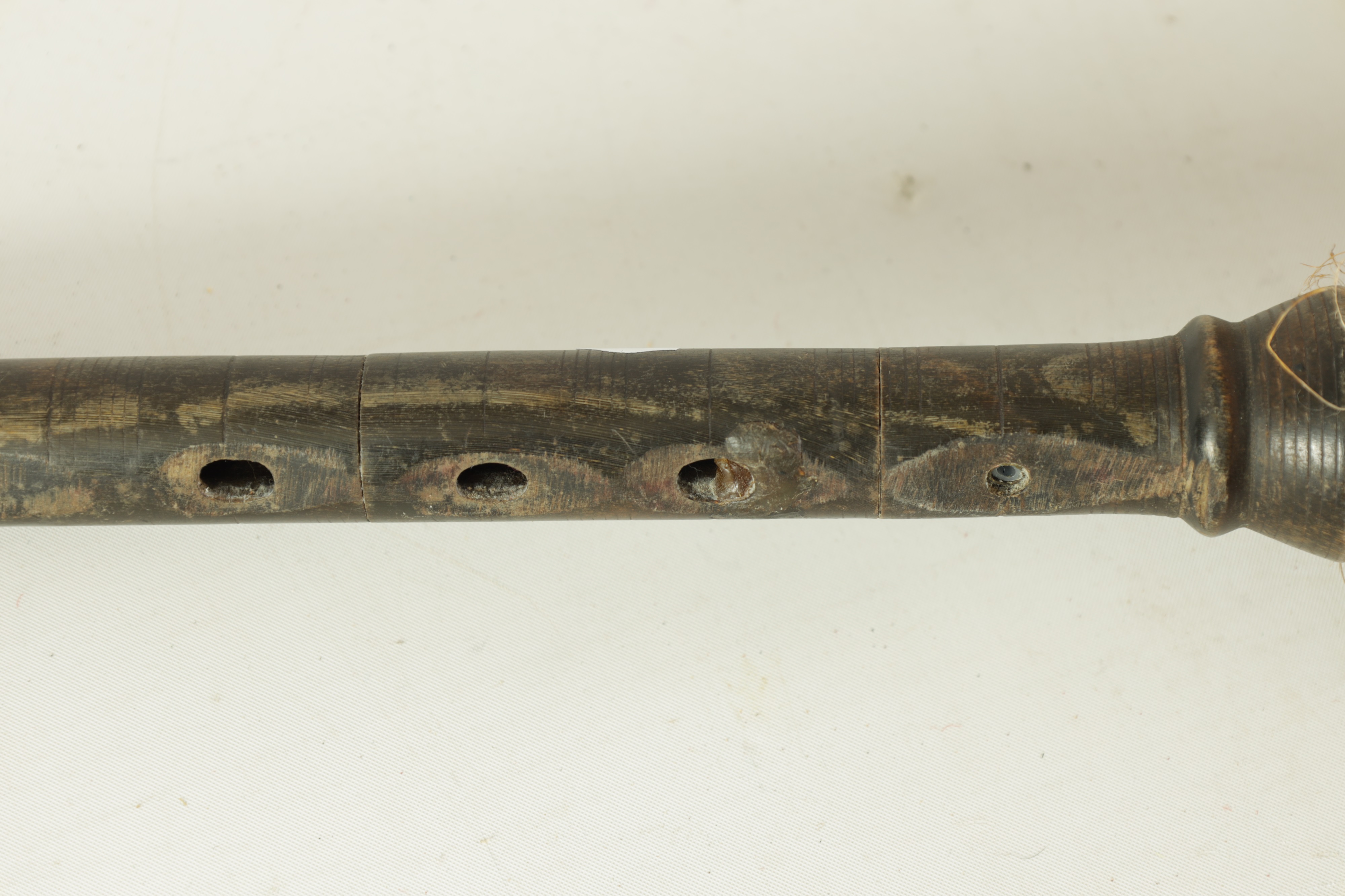 Lot 111 - A SET OF KABA GAIDA BULGARIAN BAGPIPES