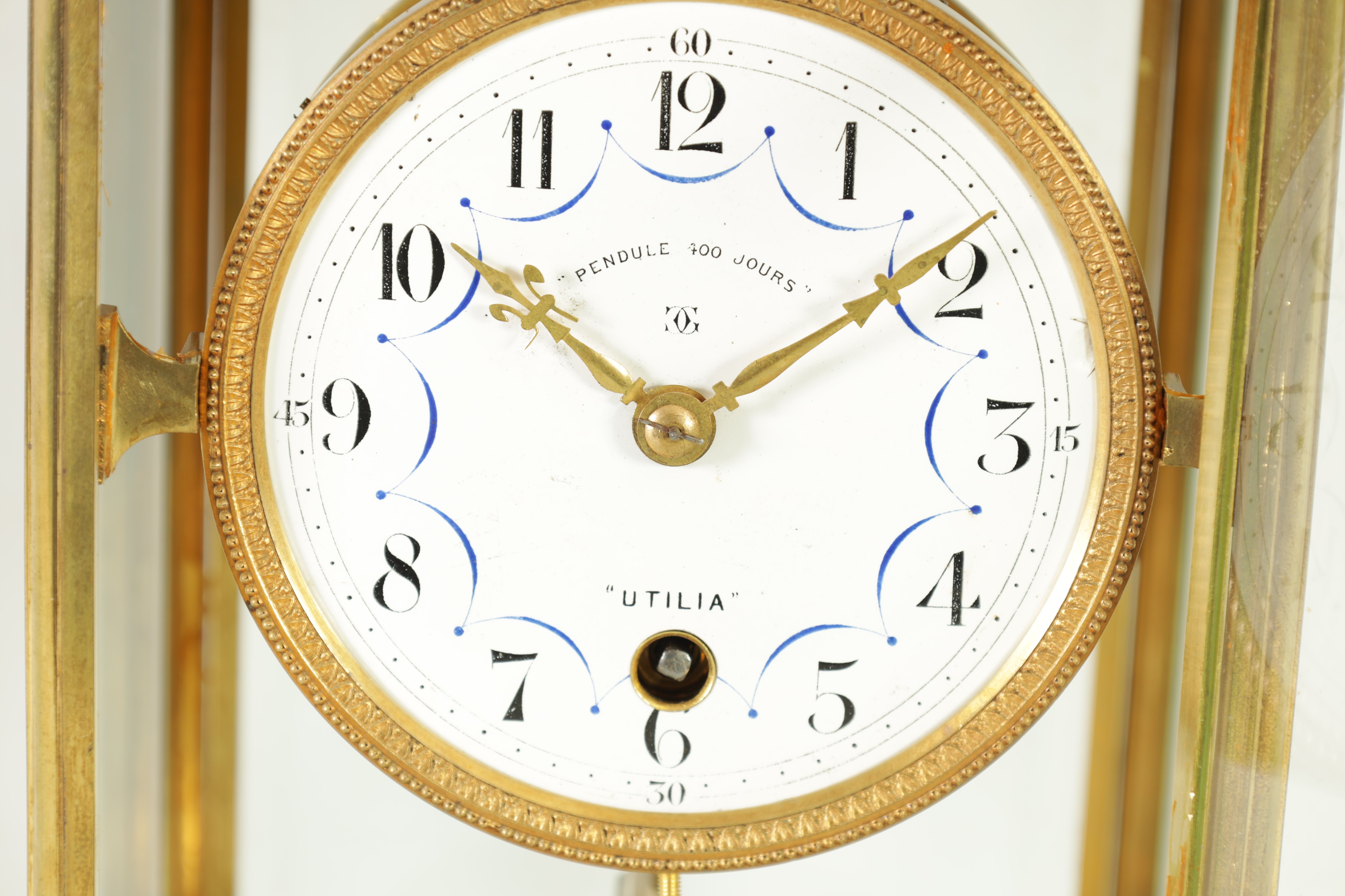 Lot 1203 - CLAUDE GRIVOLAS. AN EARLY 20TH CENTURY