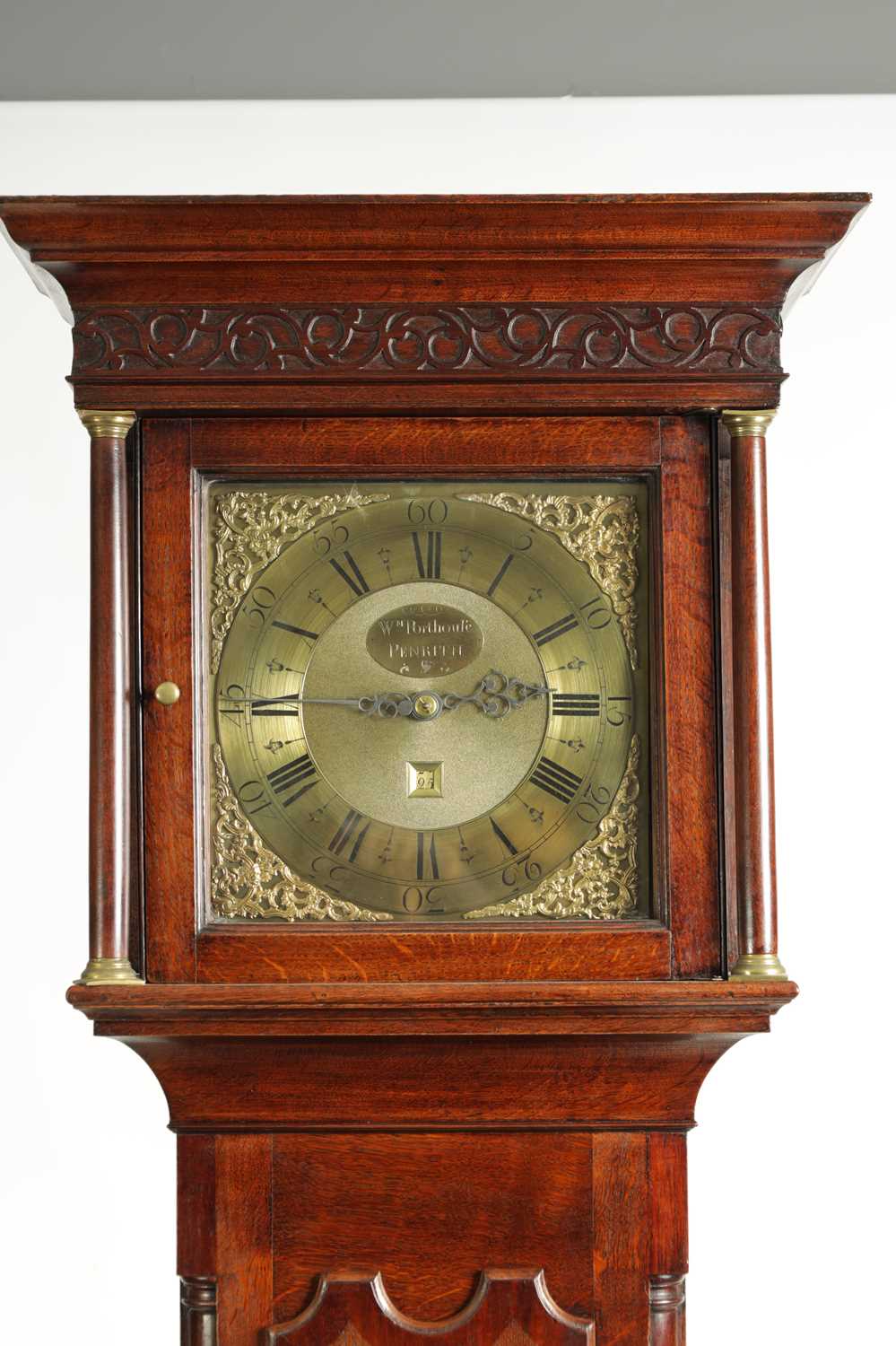 Lot 849 - WILLIAM PORTHOUSE, PENRITH. A GEORGE III