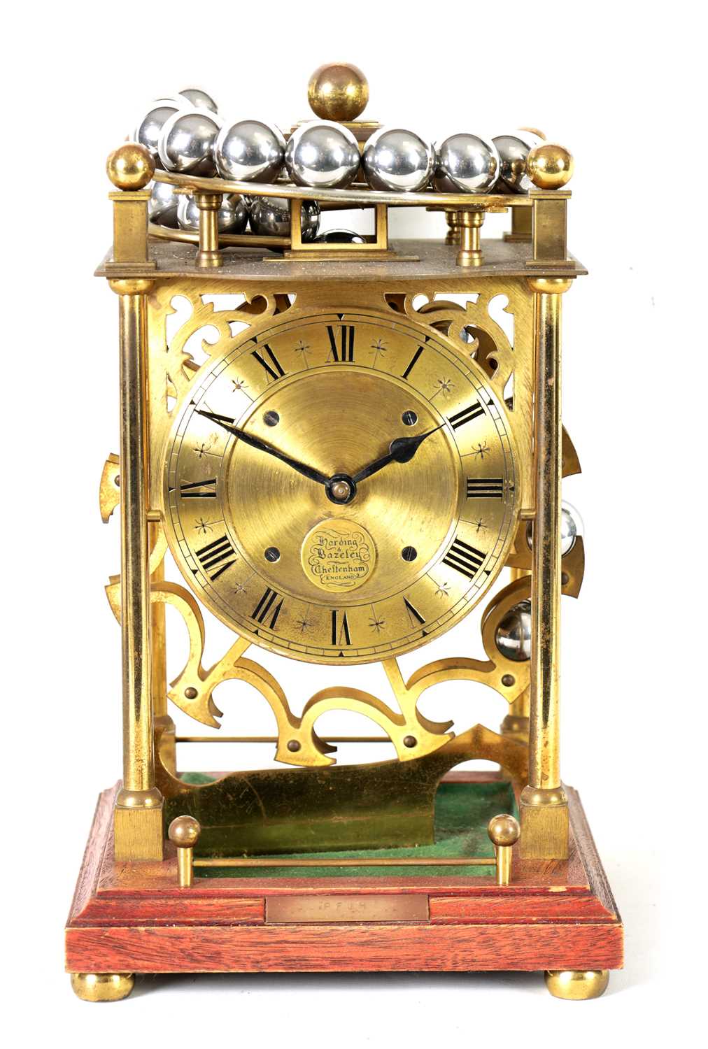 Lot 1256 - HARDING & BAZELEY, CHELTENHAM. A 20TH